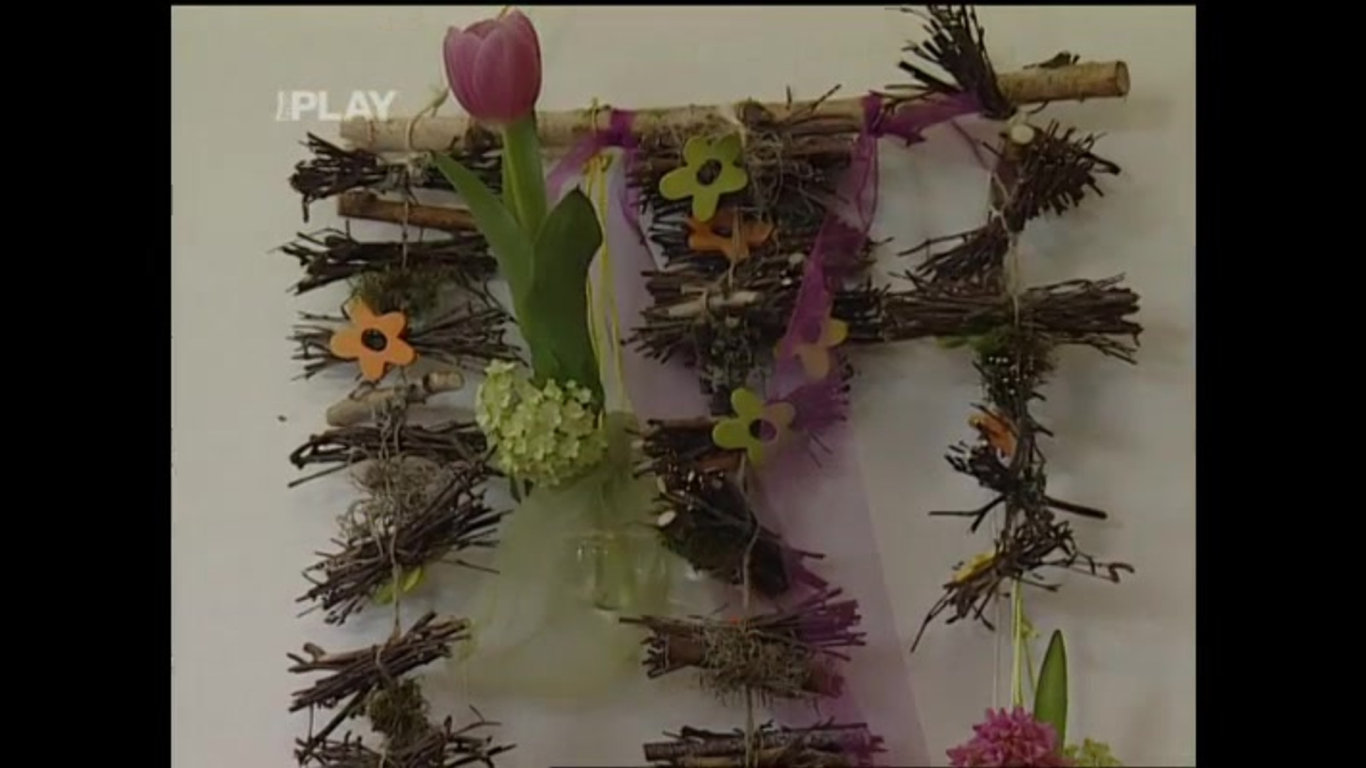 Jarní dekorace - Receptář prima nápadů - Prima Ženy