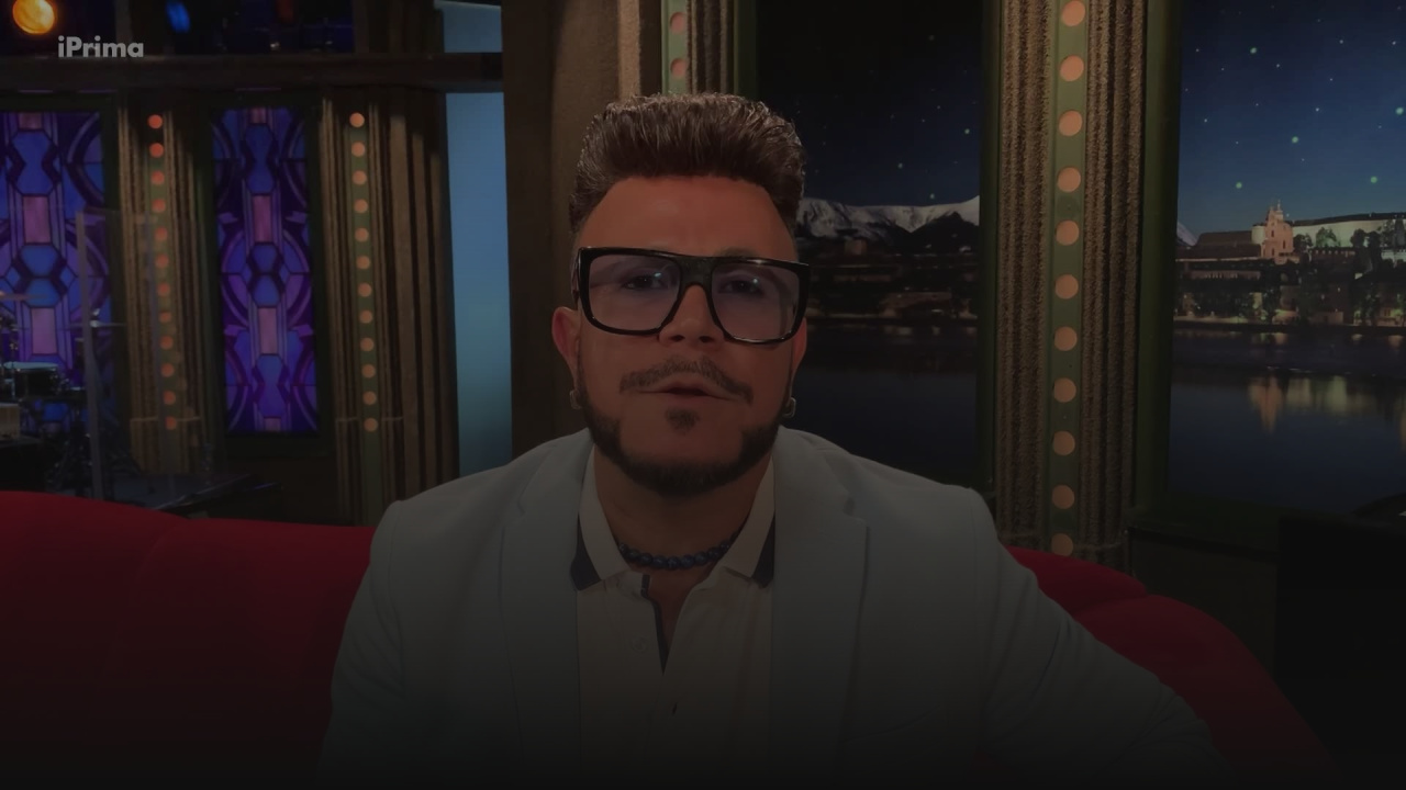 Show Jana Krause - Osmany Lafita už má vše, co si přál - Show Jana ...