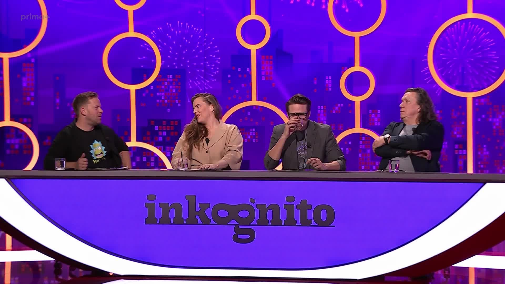 Inkognito (10) - Zmatený Jakub - bonus pořadu Inkognito | prima+