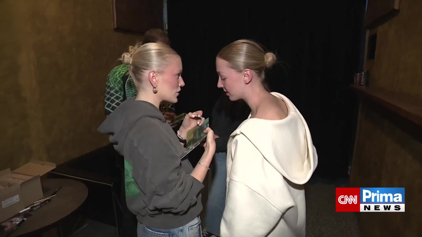 NobodyListen a Anet X jsou současný hudební fenomén - SHOWTIME - CNN ...