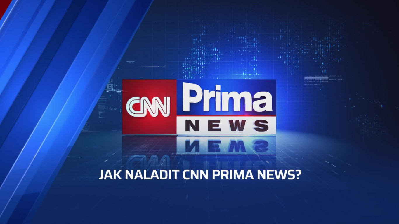 Prima Jak Naladit Cnn Prima News Prima Prima Ženy