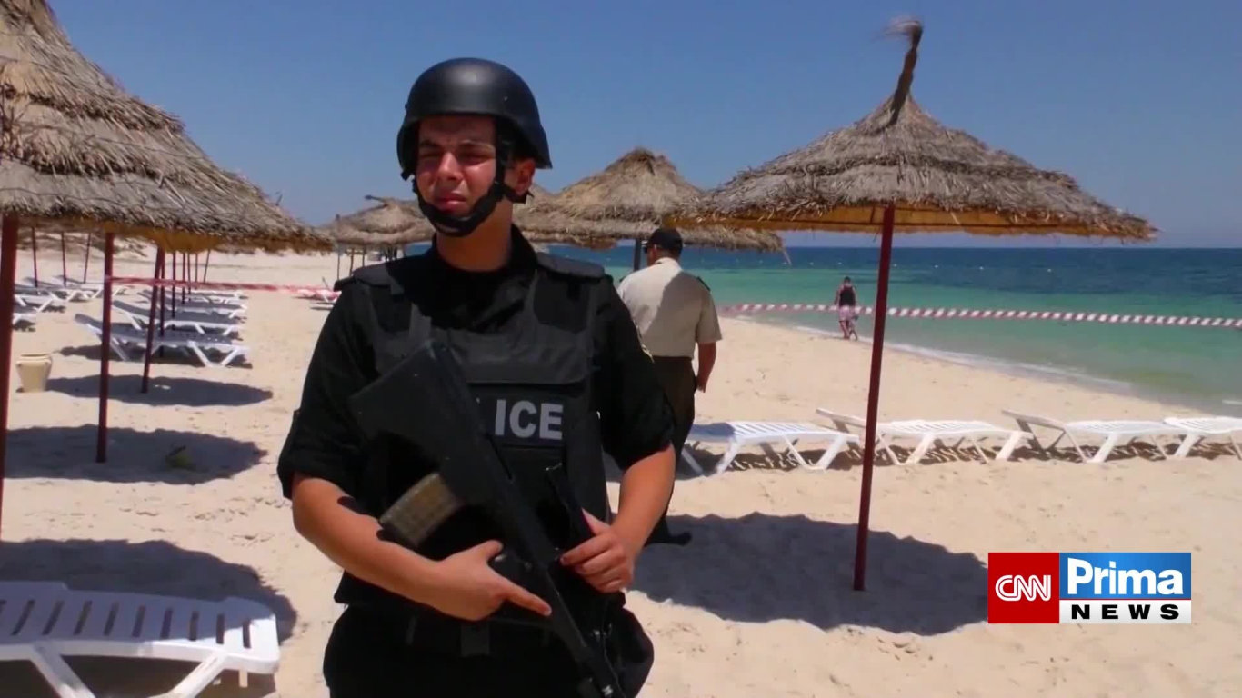 Všechny novinky z Tuniska - CNN Prima NEWS