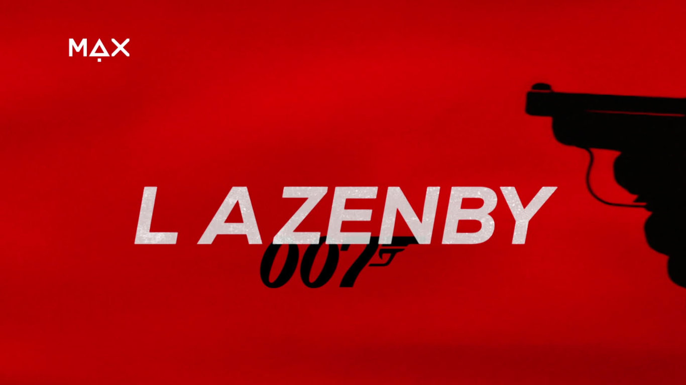 Prima MAX - James Bond - Prima MAX - Prima COOL