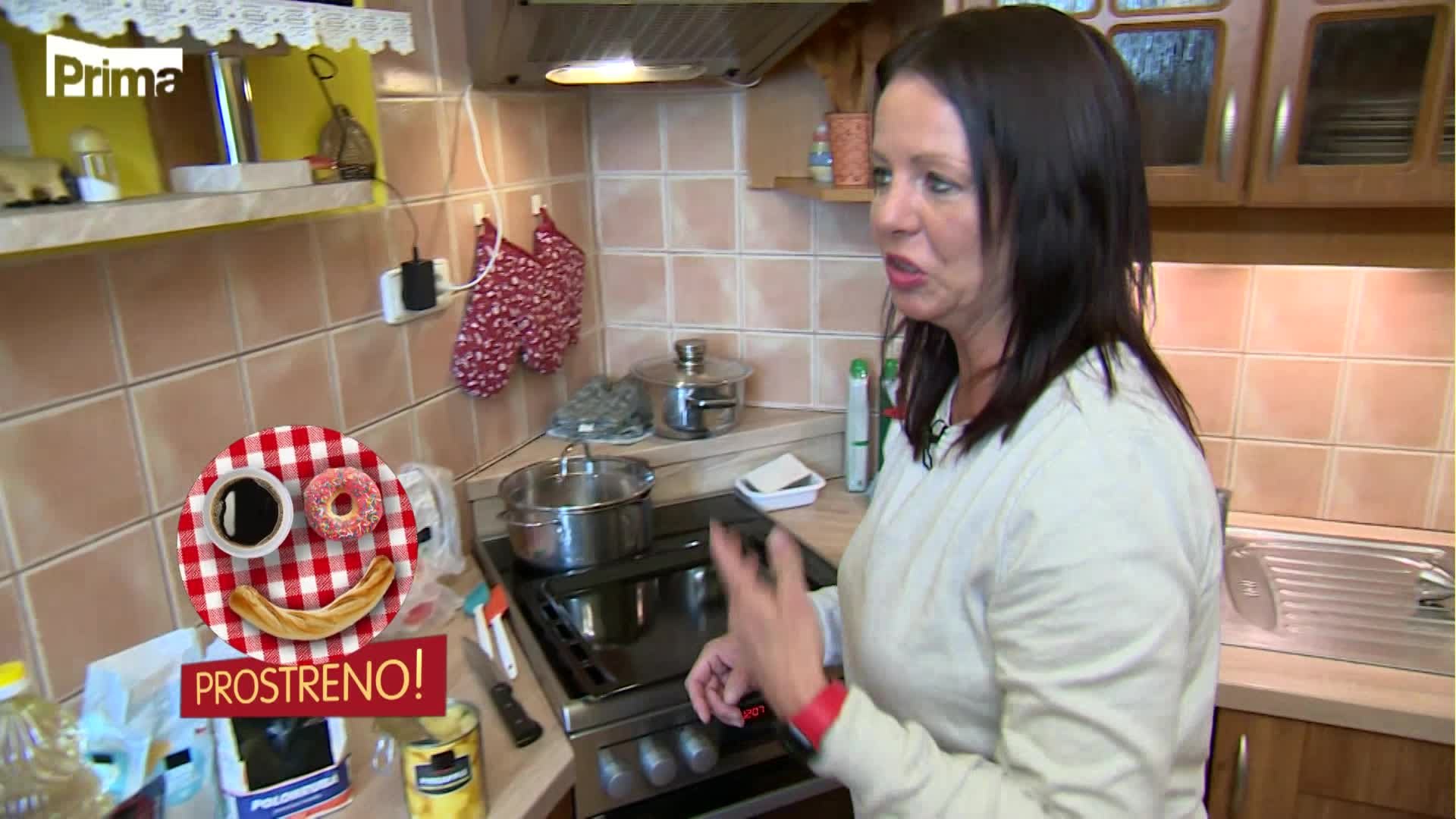 Prostřeno! S27 (98) - Orgasmus - bonus pořadu Prostřeno! | prima+