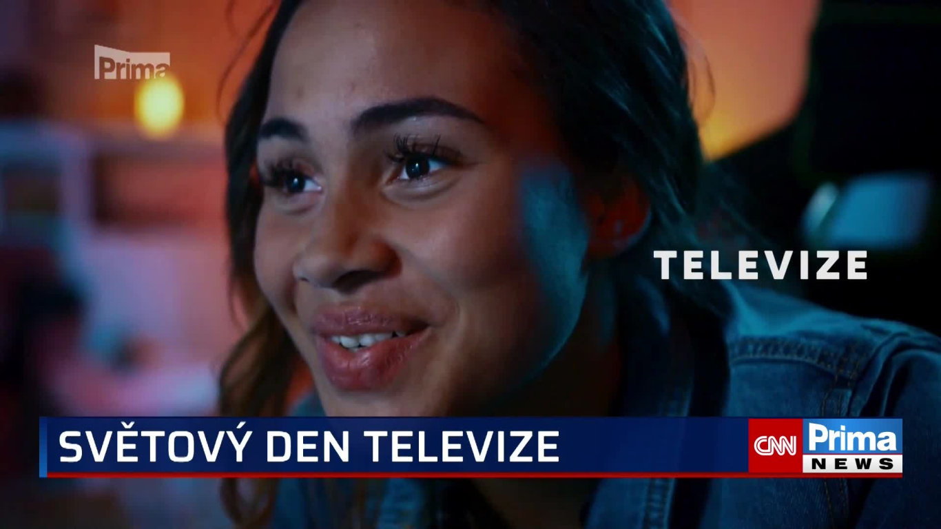 Oslavujeme Světový den televize. Jak se daří Primě? - CNN Prima NEWS