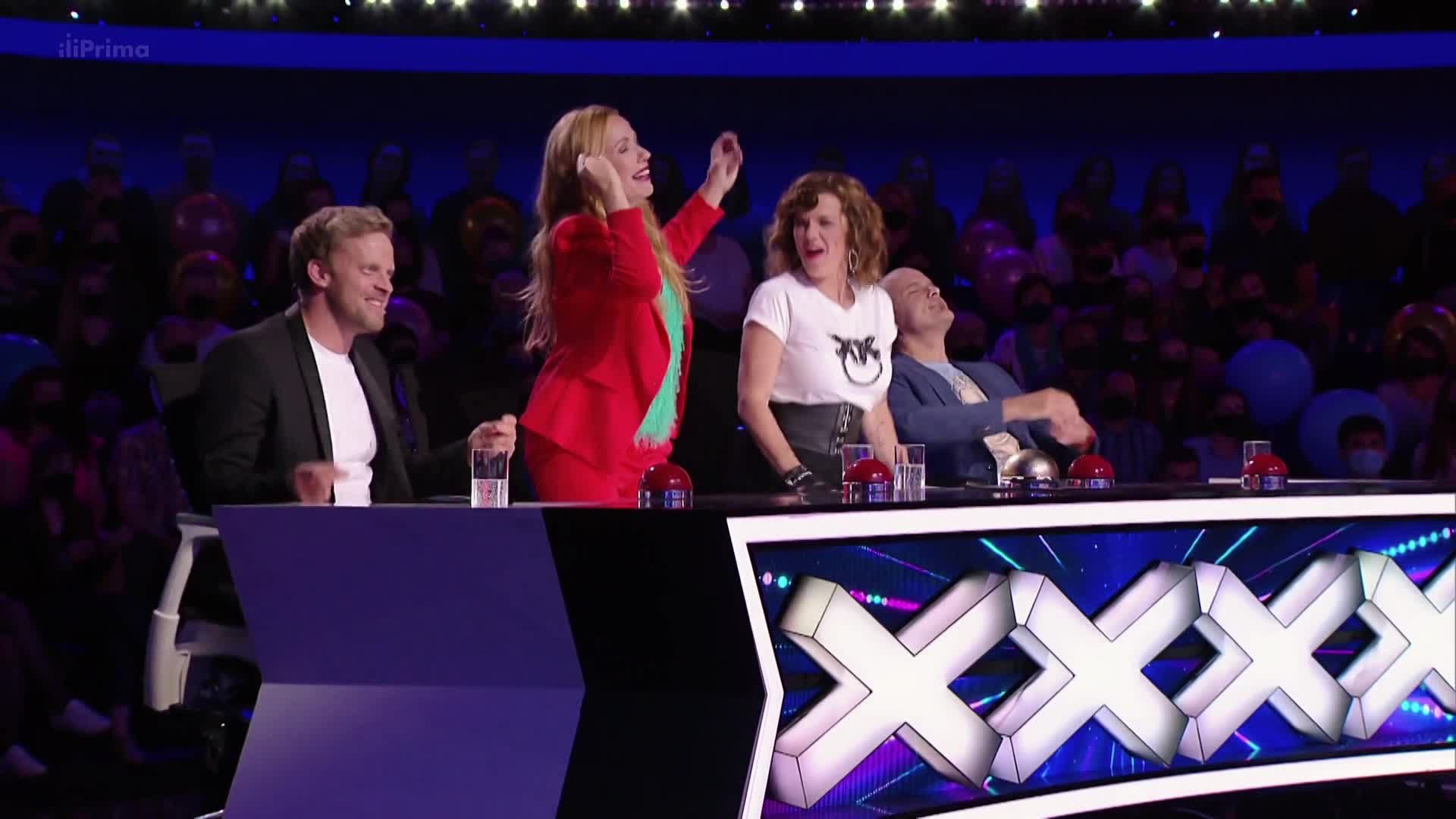 ČESKO SLOVENSKO MÁ TALENT IX (12) – Daniel Koki - bonus pořadu ČESKO ...