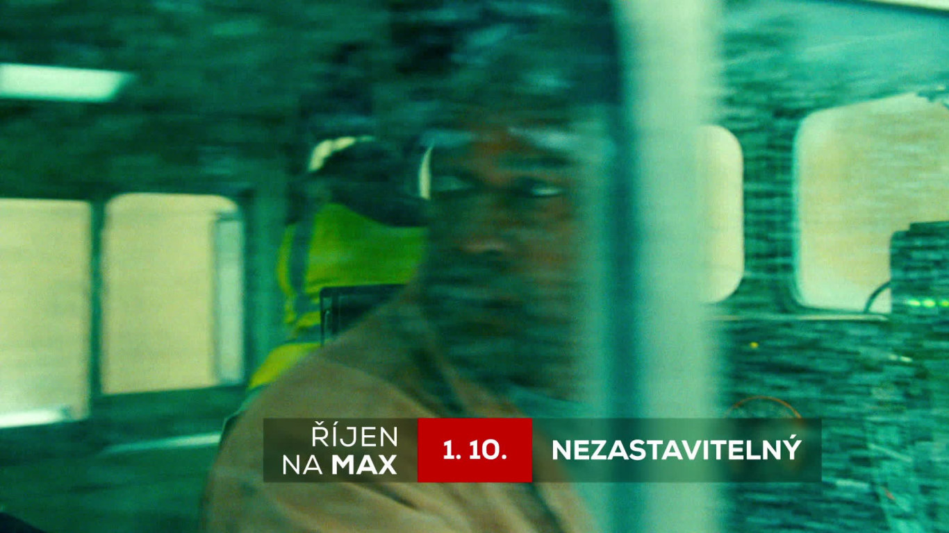 Nezastavitelný - Prima MAX - Prima COOL