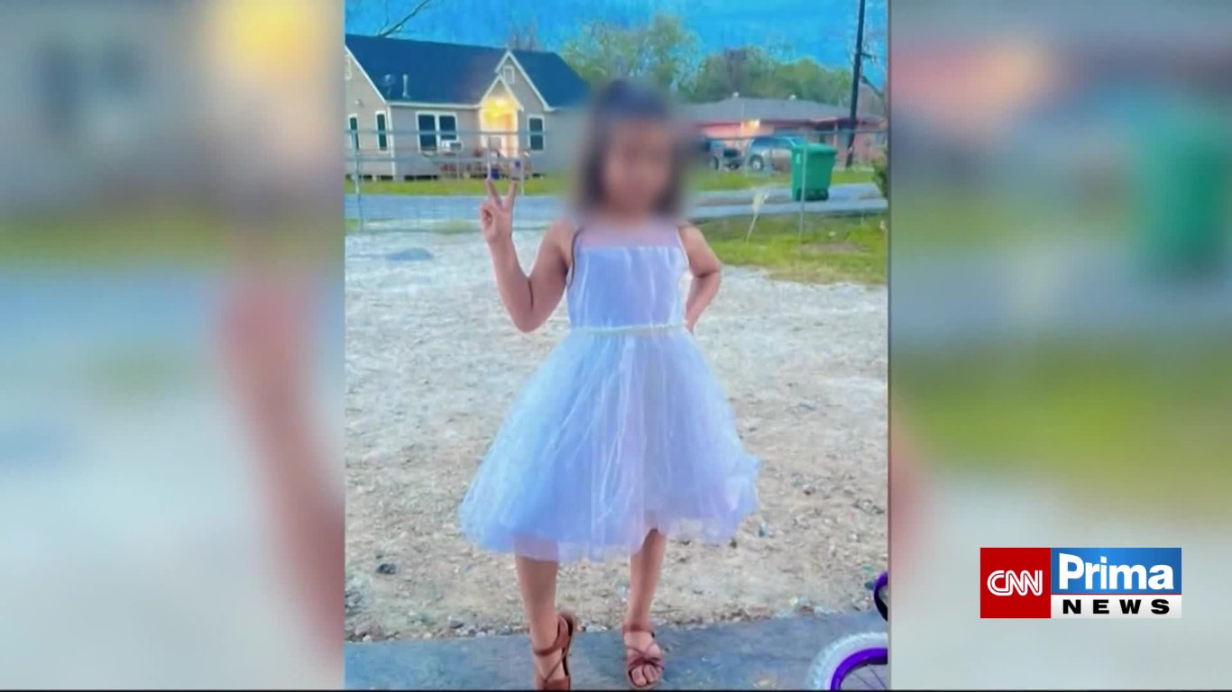 VIDEO: Tragické úmrtí dítěte v Houstonu. Osmiletá dívka zmizela v ...