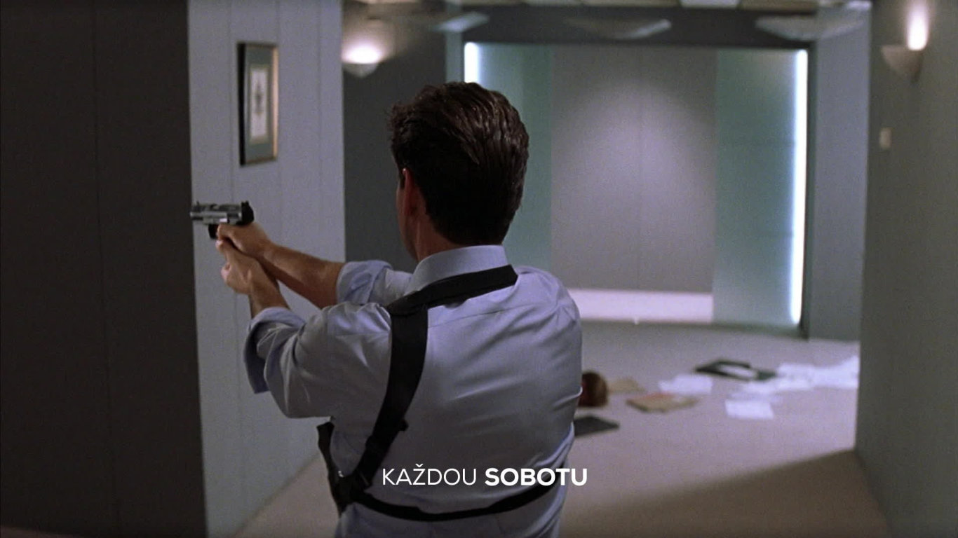 Prima MAX - James Bond (Pierce Brosnan) - Prima MAX - Prima COOL