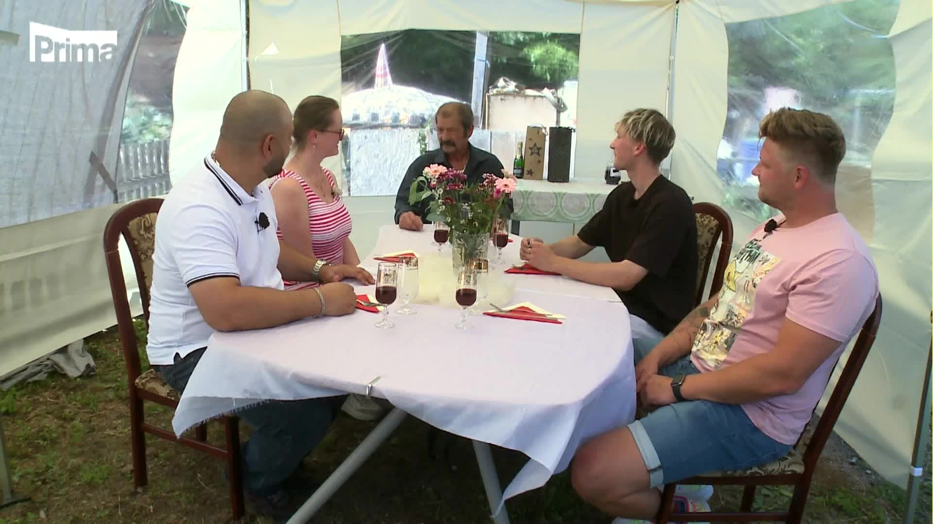 Prostřeno! XXVI (61) – Albert - bonus pořadu Prostřeno! | prima+