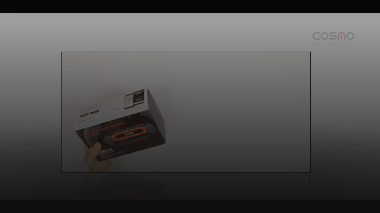 Cosmo connected - Autosalon.TV - Prima COOL