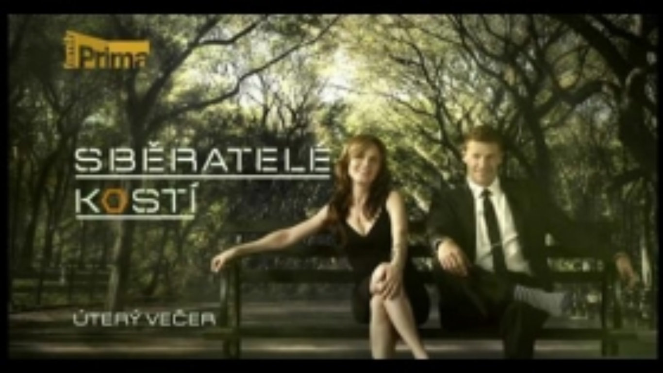 Ident - Sběratelé kostí - PRIMA - Prima Ženy