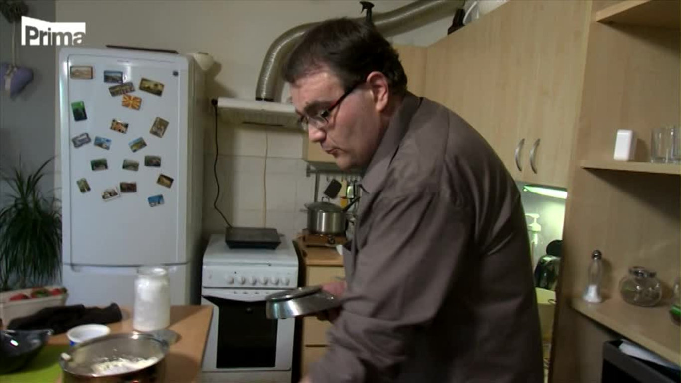 Nášup sladkostí - Prostřeno! - Prostřeno! | Prima Fresh