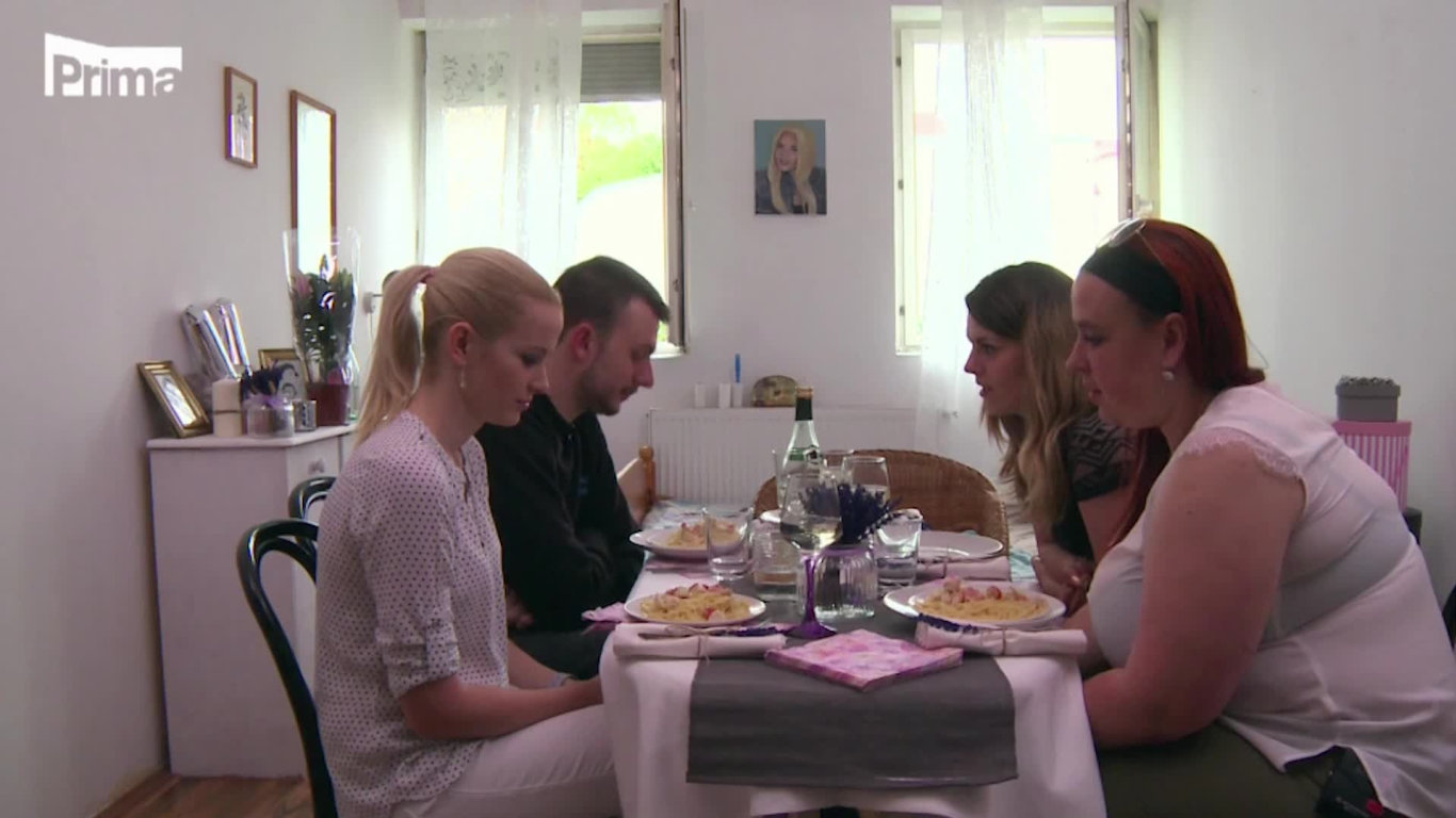 Prostřeno! XVIII (2): Pasta - Prostřeno! | Prima Fresh