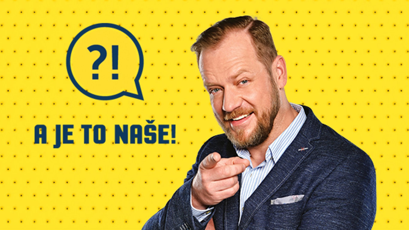 A je to naše! (castingová výzva) - A je to naše! - Prima Ženy