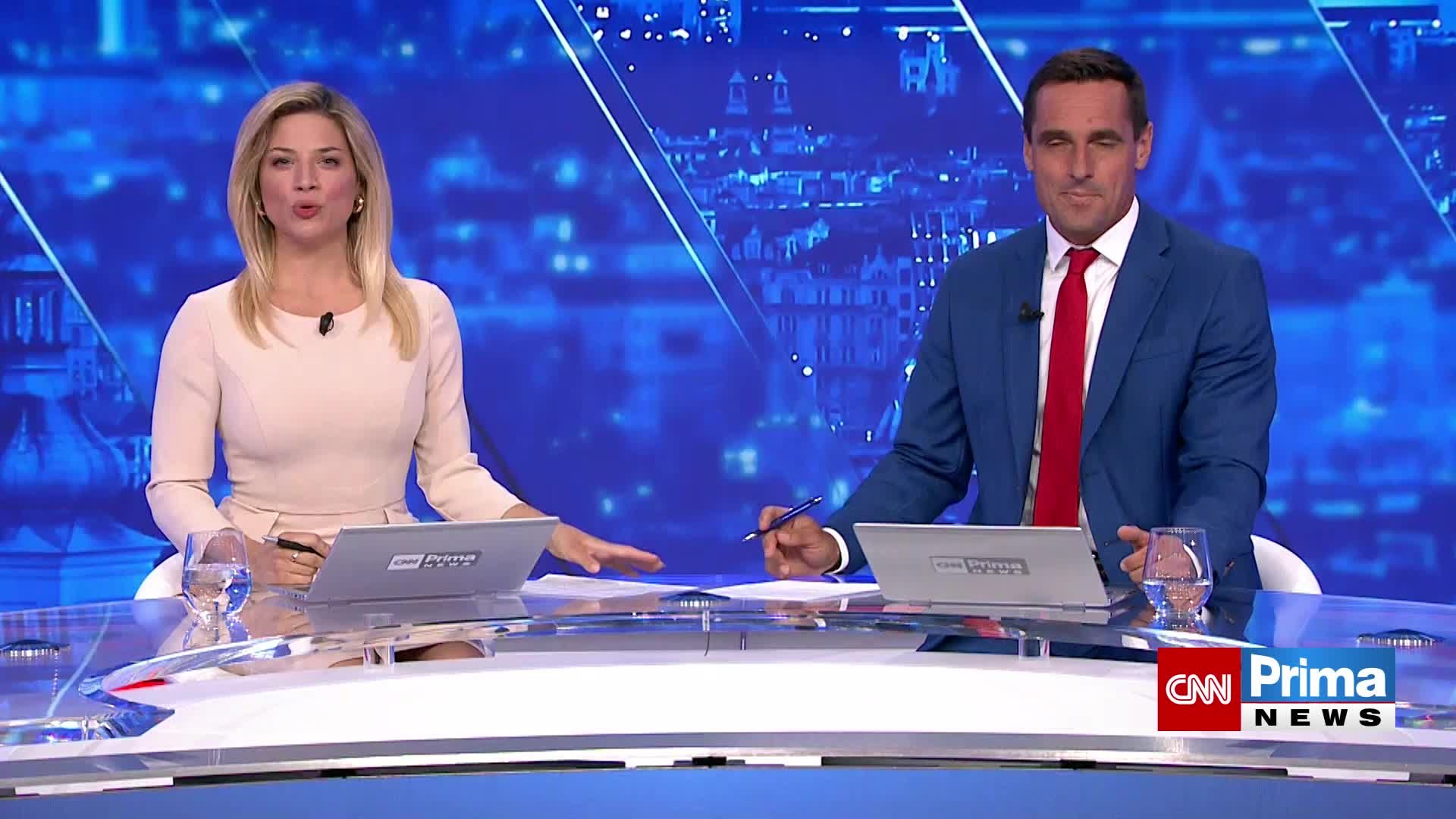 Jak jsme vypadali před mnoha tisíci lety? (zdroj: CNN Prima NEWS) - bonus pořadu | prima+