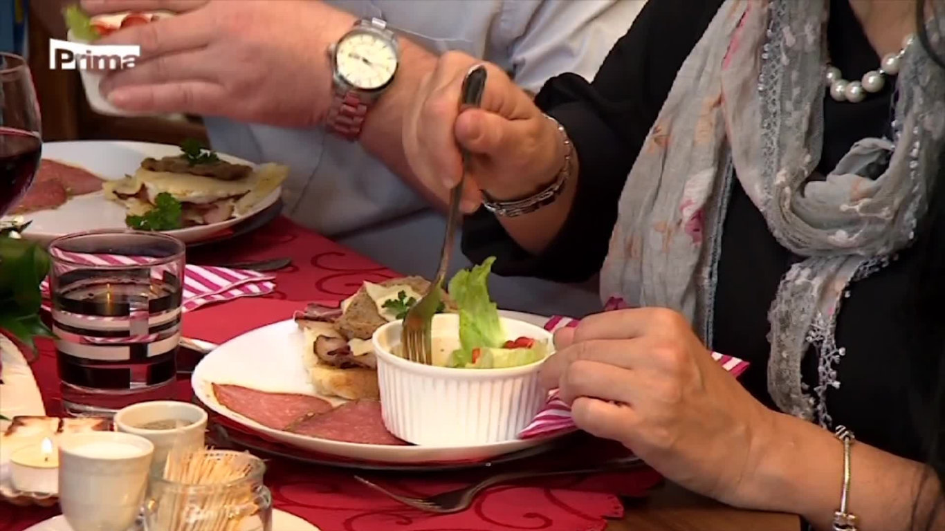 Prostřeno! XIX (15): Invalidní důchod - Prostřeno! | Prima Fresh