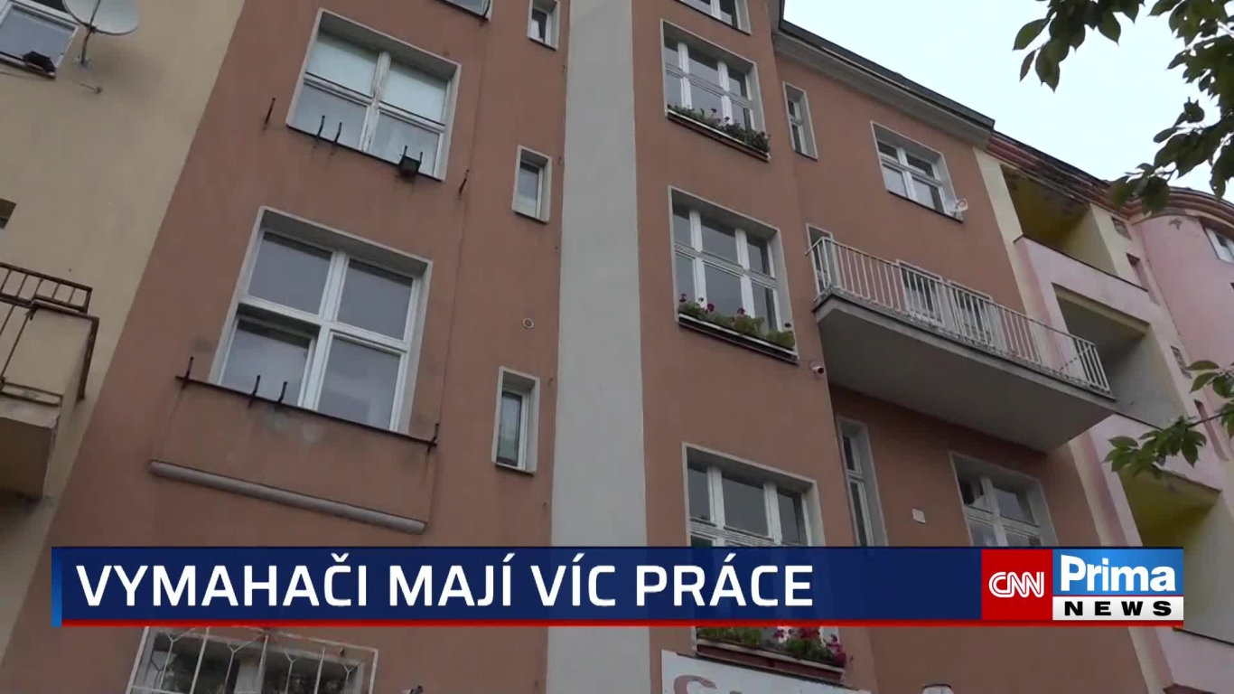 Jak se vymáhá mimosoudně - CNN Prima NEWS