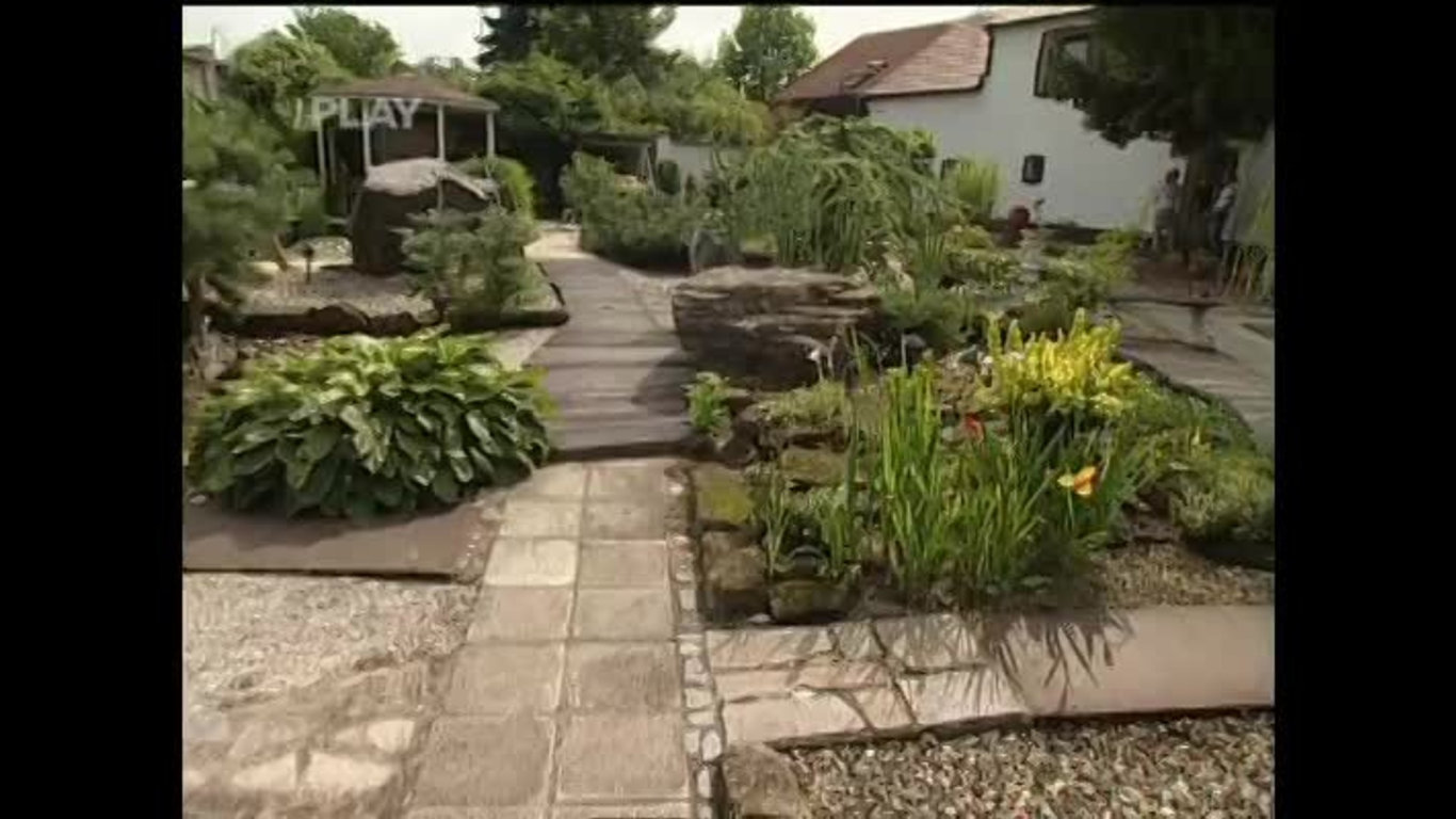 Dalibor Janda a jeho zahrada - Receptář prima nápadů - Prima Ženy