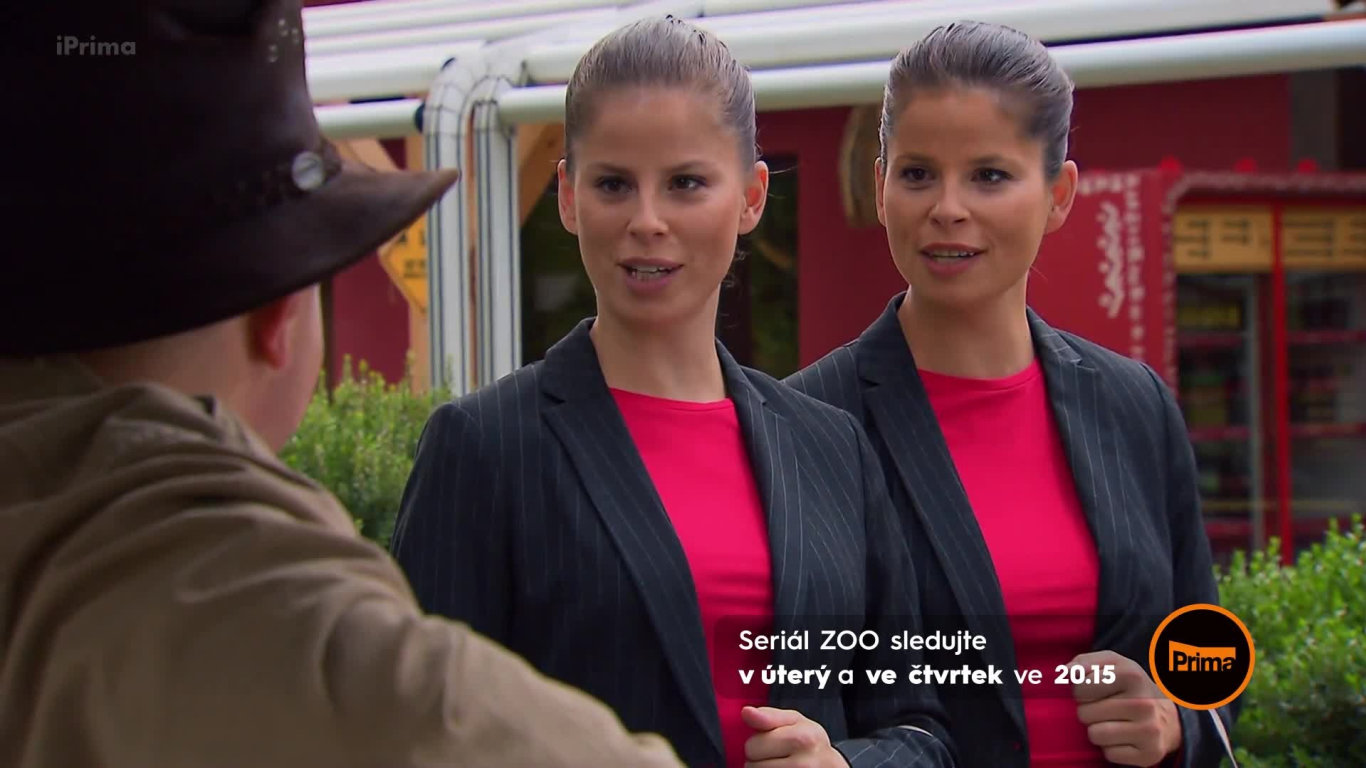 ZOO (67) – Dokonalé zmatení Franty - ZOO - Prima Ženy