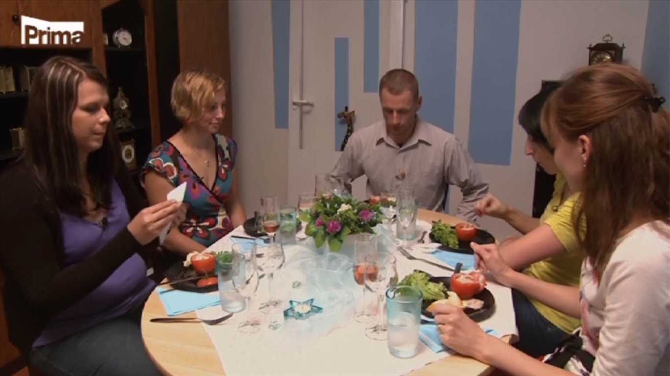 Prostřeno - Lhaní nevyšlo - Prostřeno! | Prima Fresh