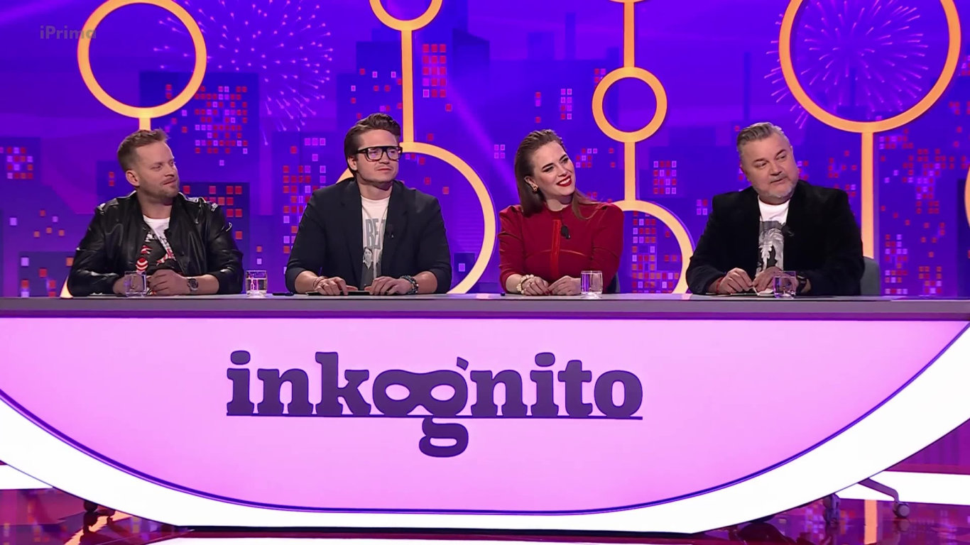 Inkognito (8): Miloš Pokorný má bidet - Inkognito - Prima Ženy