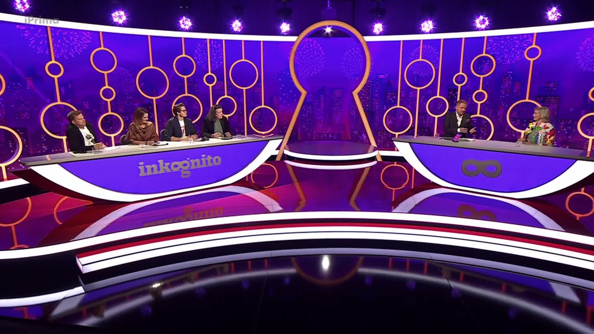 Inkognito (13) - Báře Špotákové mažou konkurentky na oštěp lepidlo ...