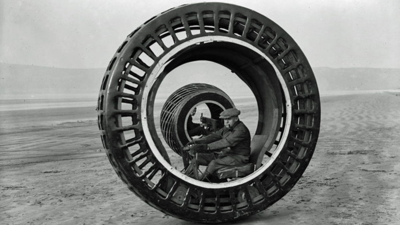 Dynasphere - Autosalon - CNN Prima NEWS