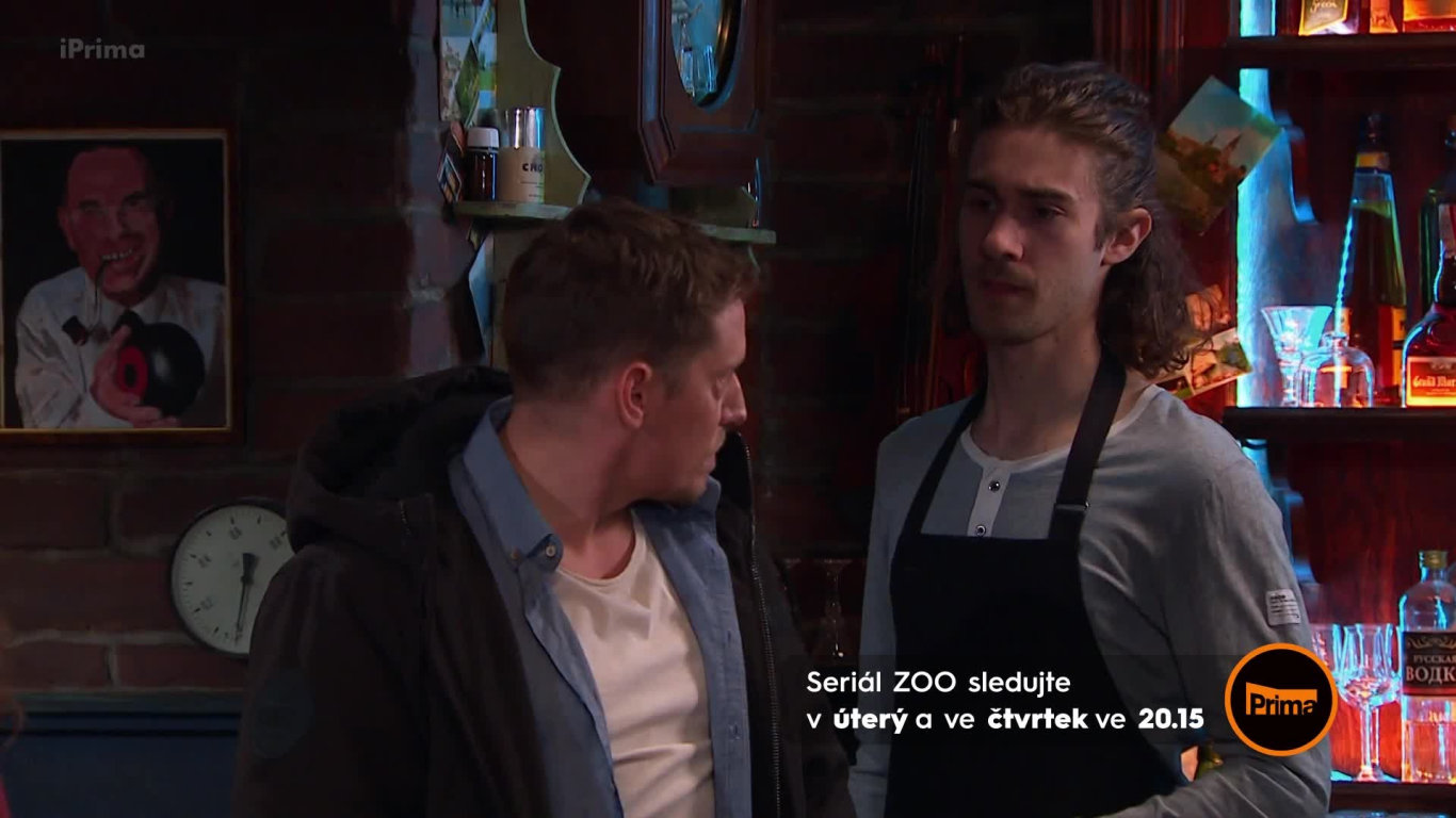 ZOO (41) – Končím s tebou - ZOO - Prima Ženy