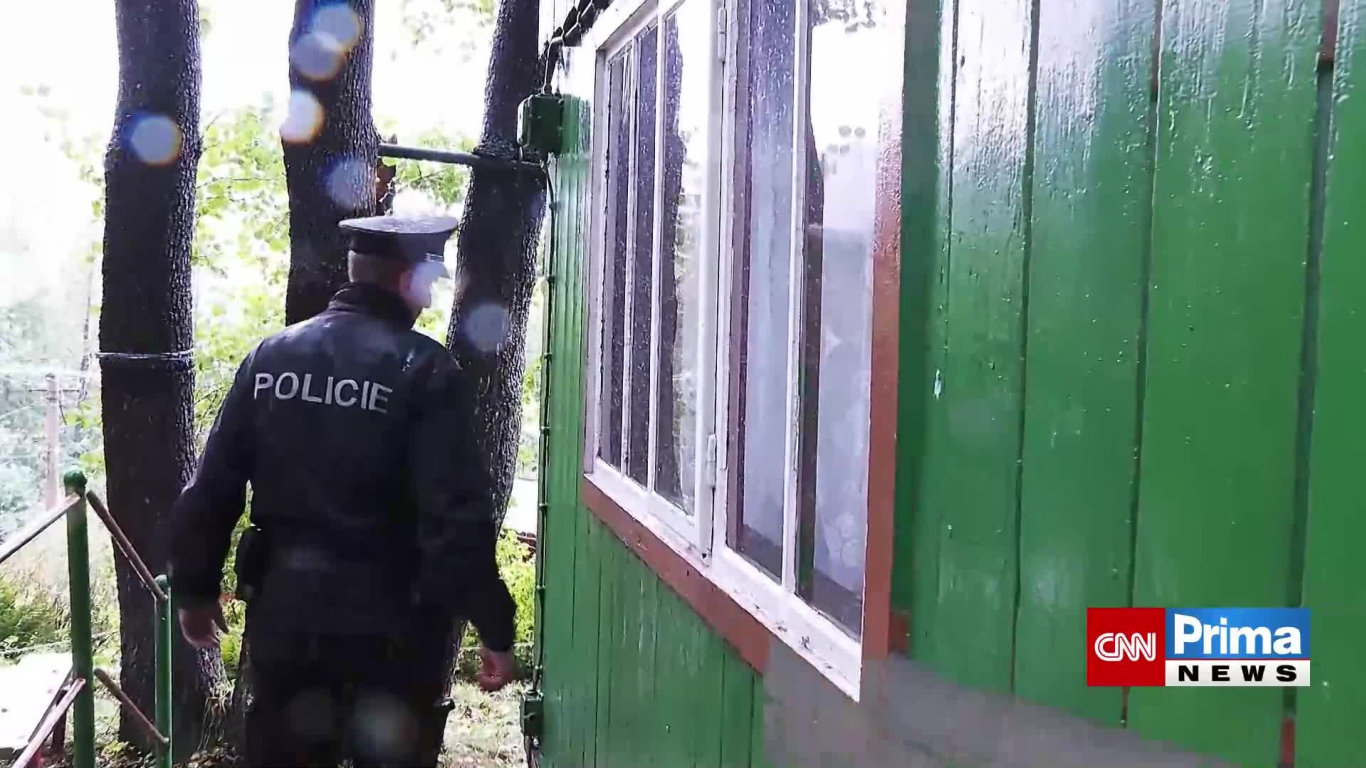 Policisté opět dopadli fantoma Beskyd - CNN Prima NEWS