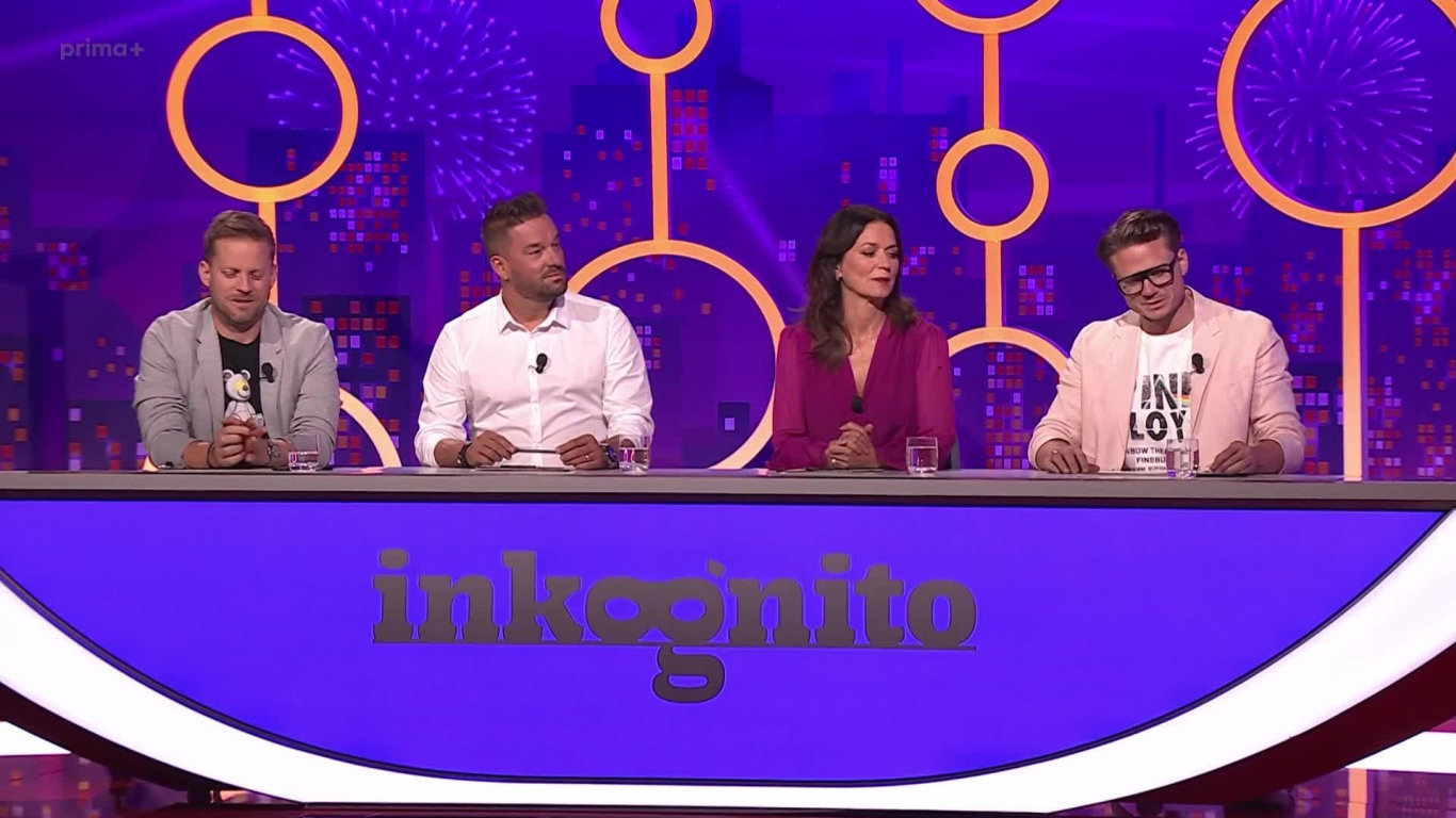 Libor je nejlepší - Inkognito (26) - Inkognito - Prima Ženy