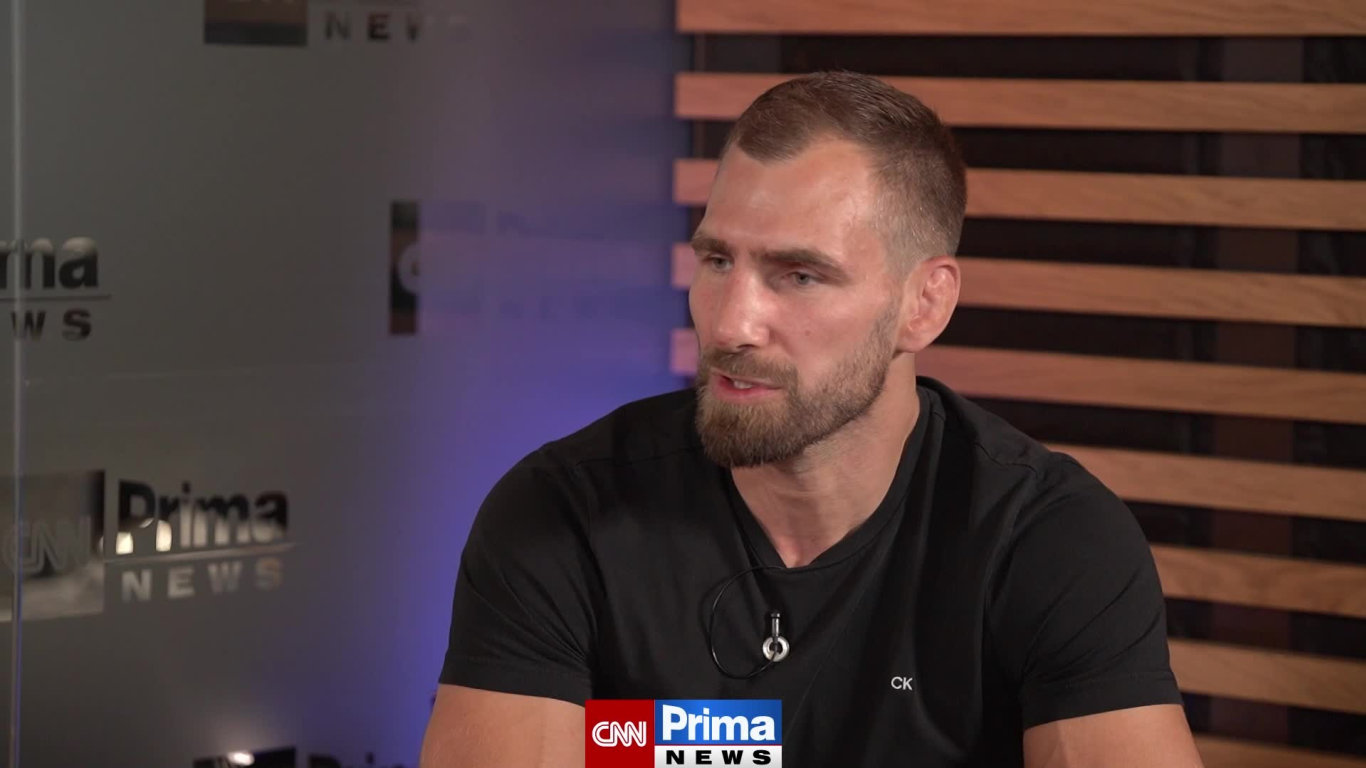 André Reinders: Cokoliv bylo příliš doprava, s tím jsem se snažil ...