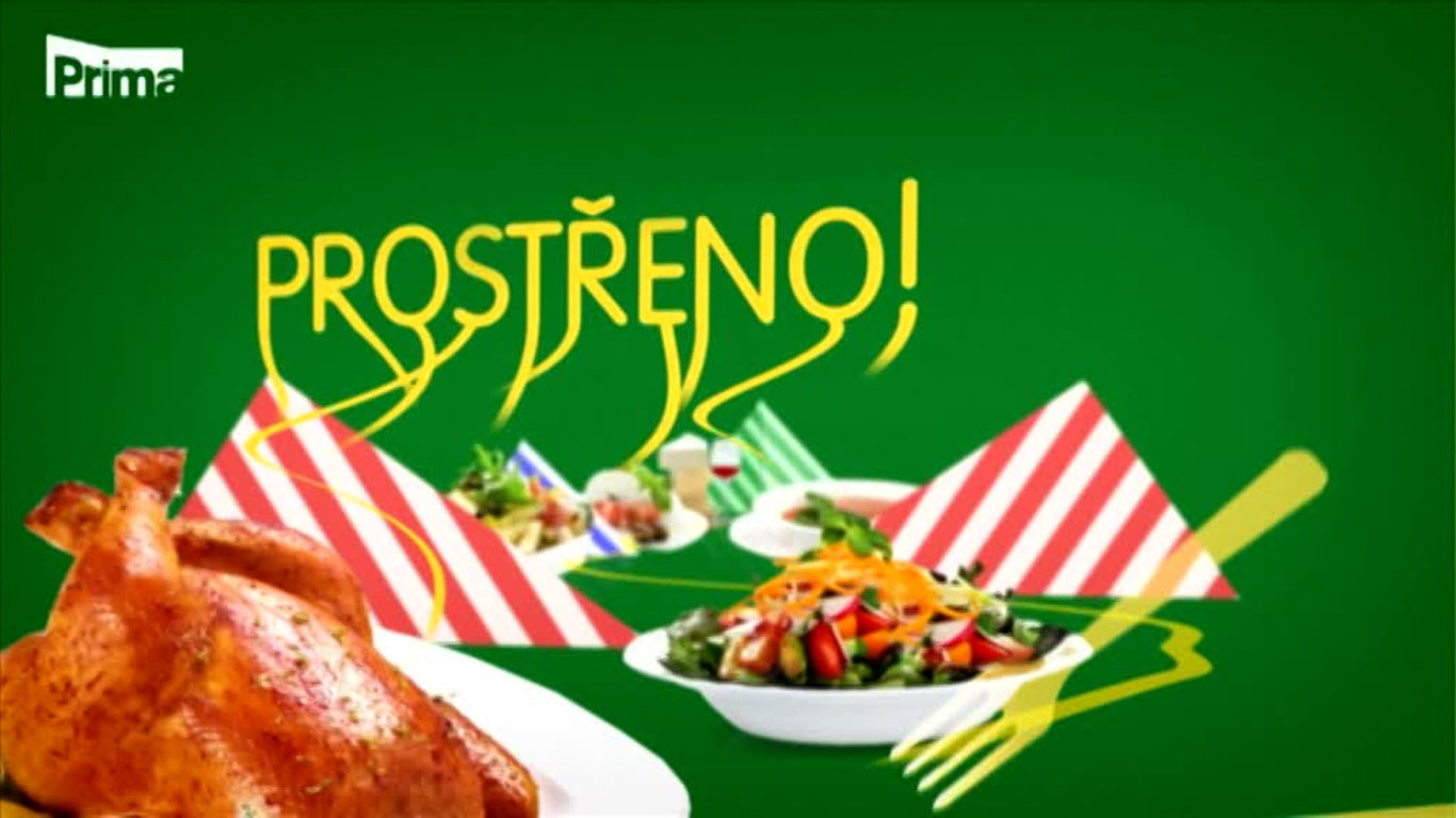 Prostřeno! XVII (105): Markéta a Katka - Prostřeno! | Prima Fresh