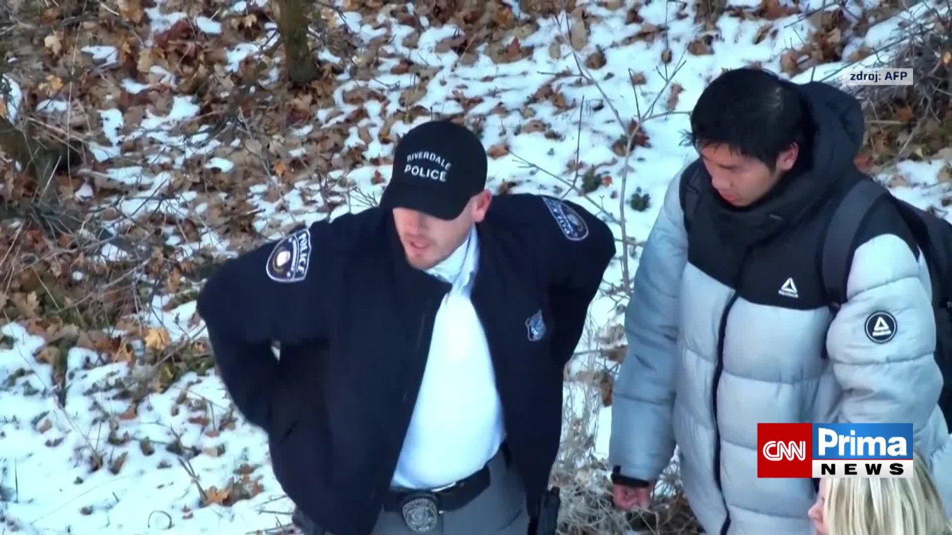 Na kost promrzlého čínského mladíka našli ve stanu - CNN Prima NEWS