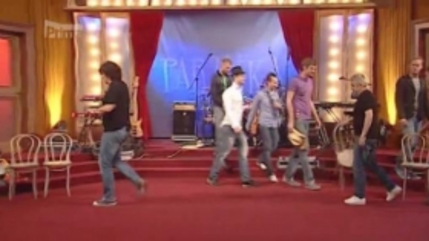 Silvestrovská Partička - Party - UnCut - Prima Partička - Prima COOL