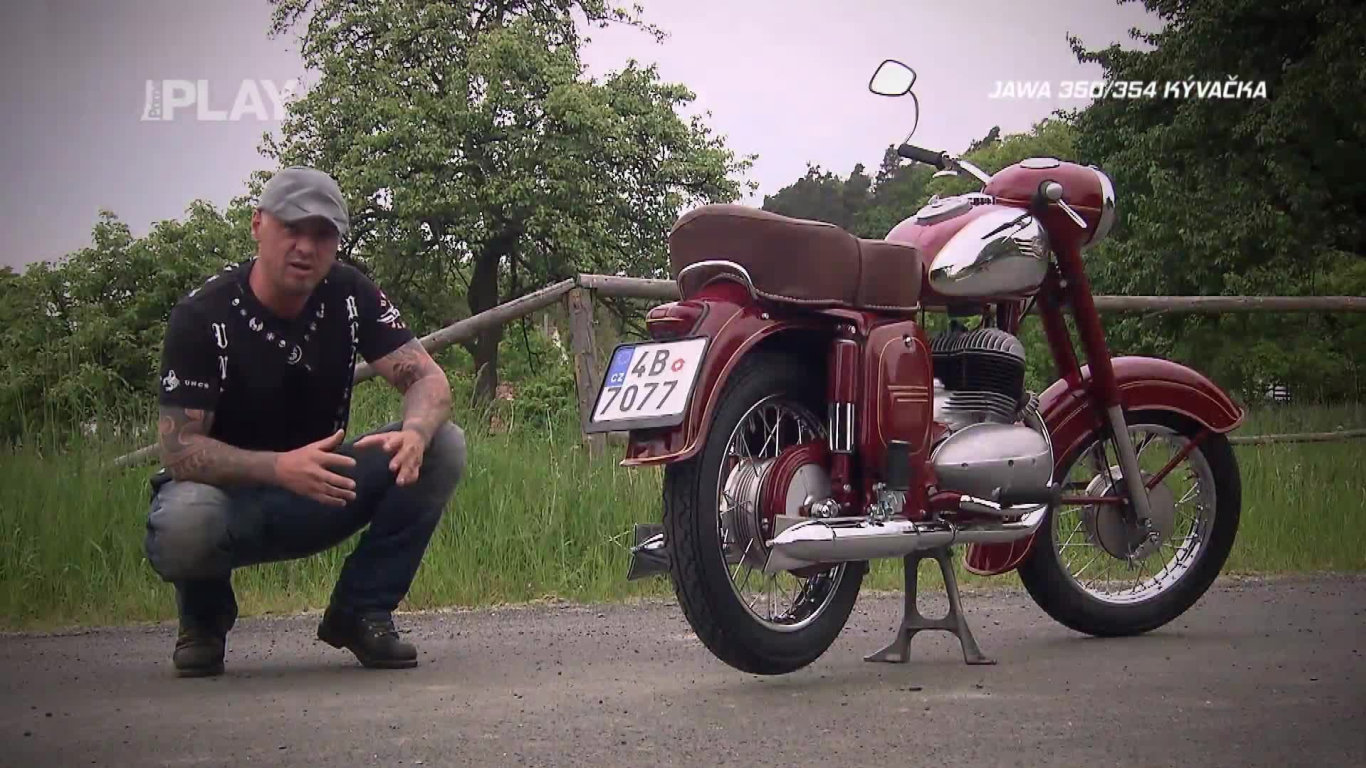 Orion 150 vs Yamaha WR250F - Autosalon - CNN Prima NEWS