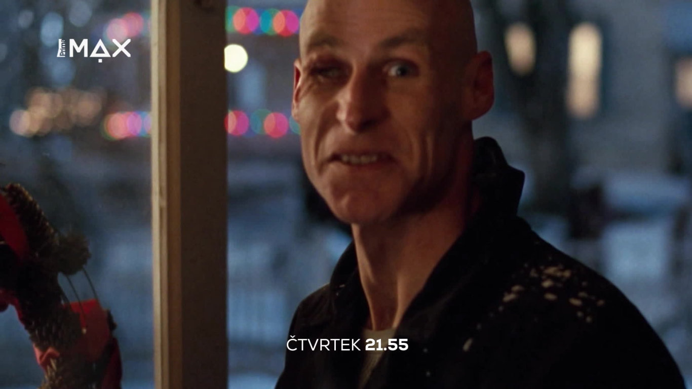 Dlouhý polibek na dobrou noc - upoutávka - Prima MAX - Prima COOL