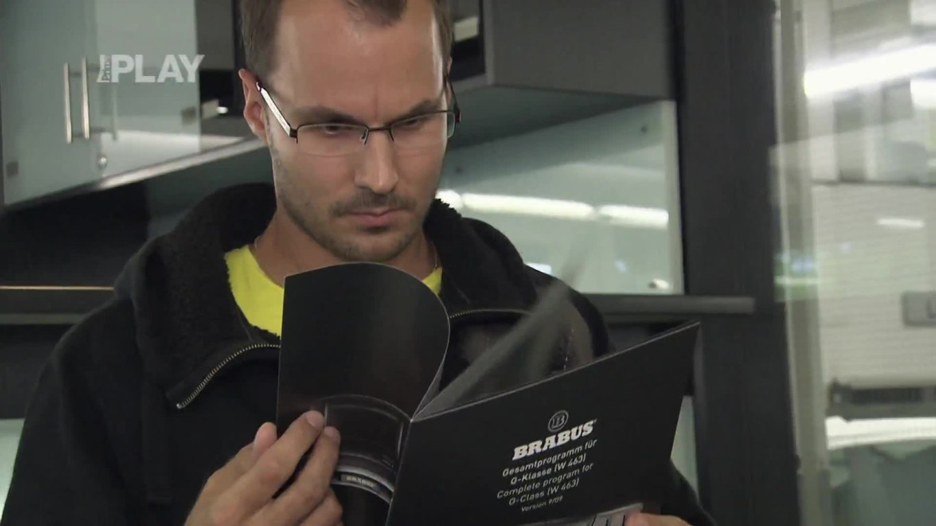 Brabus 2/4 - Autosalon - CNN Prima NEWS