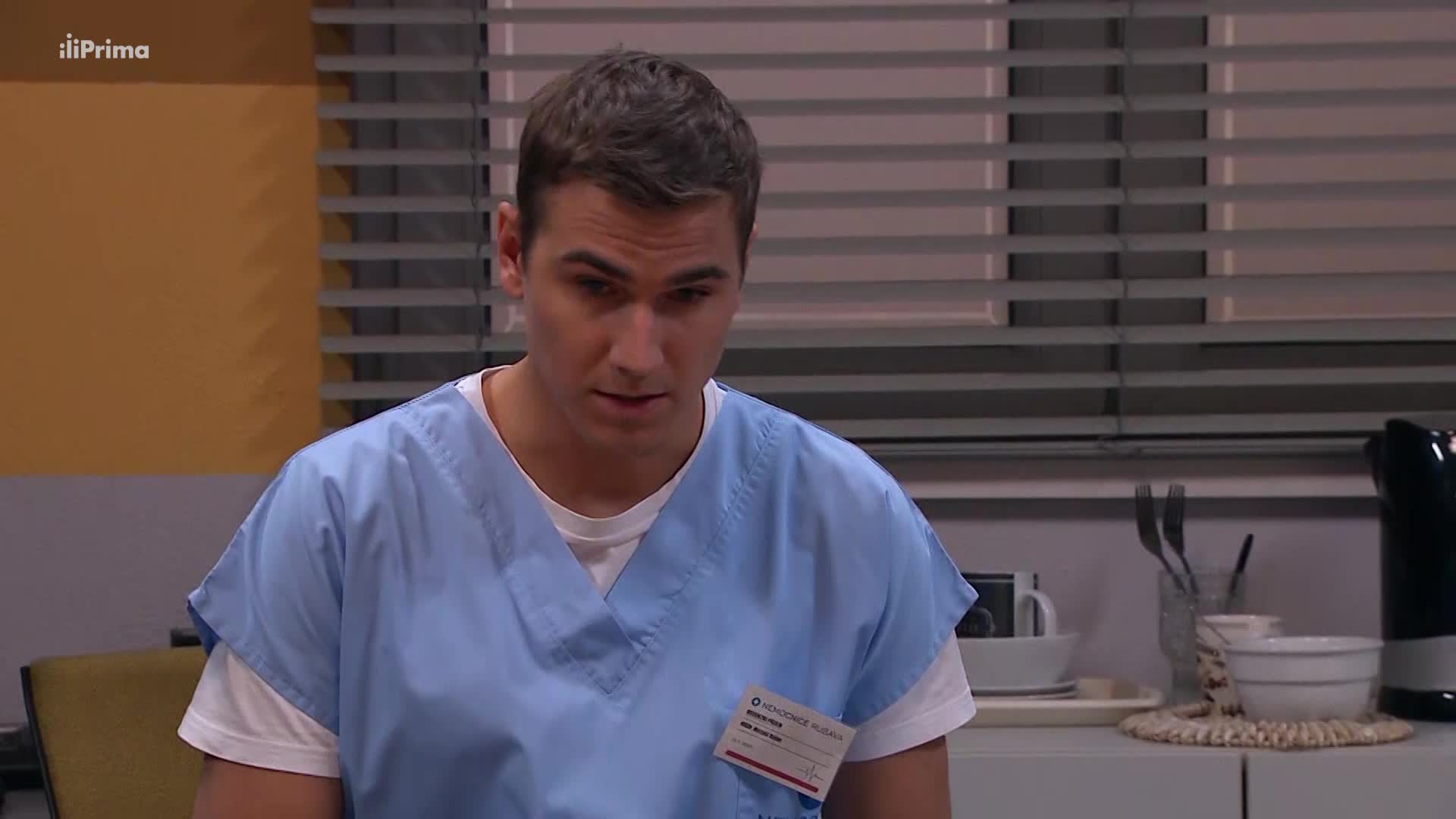 Modrý kód (264): Maty řekne Prokopovi o vztahu s Laurou - bonus pořadu ...