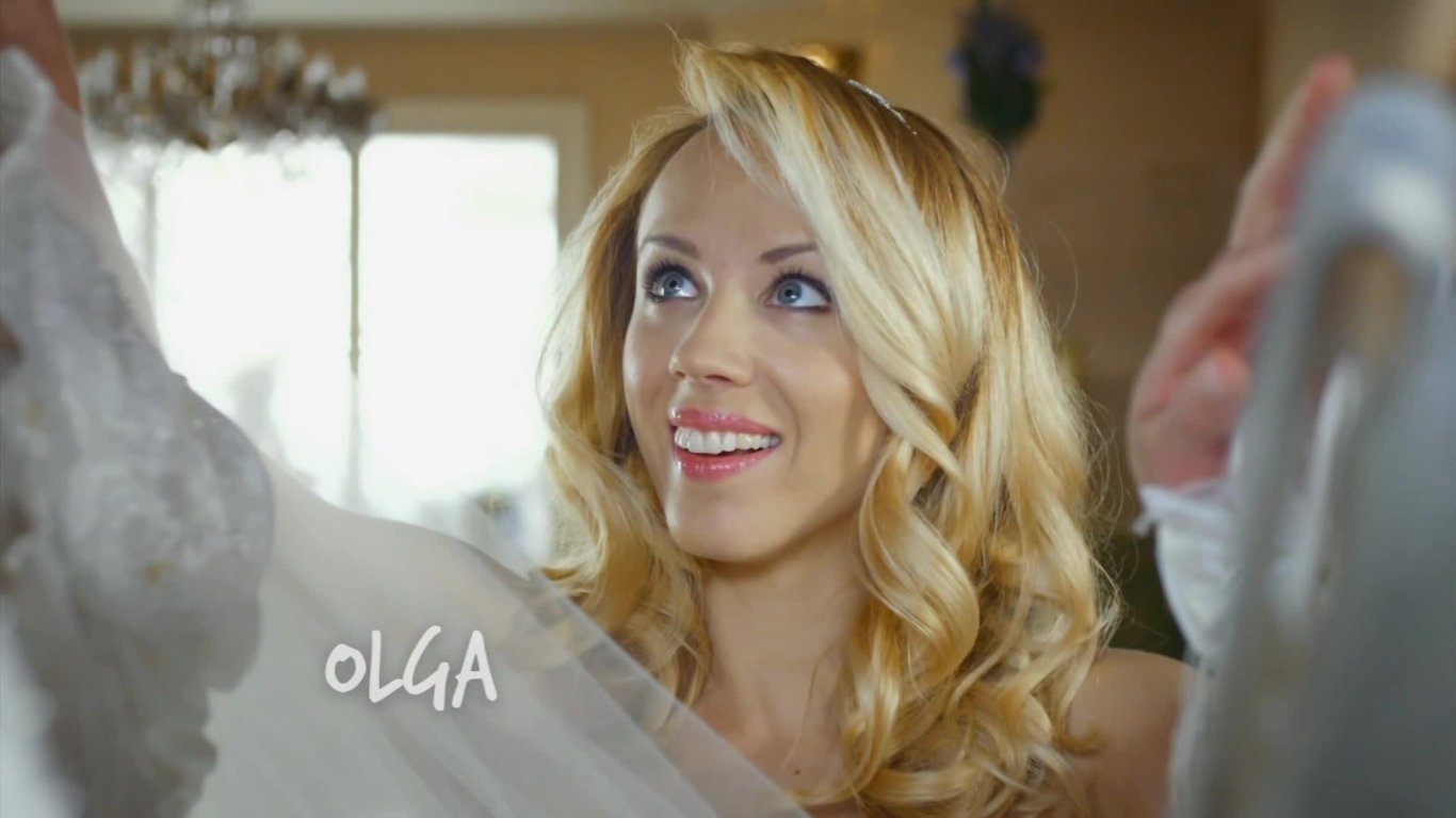 Svatby v Benátkách Upoutávka HbbTV - Svatby v Benátkách - Prima Ženy