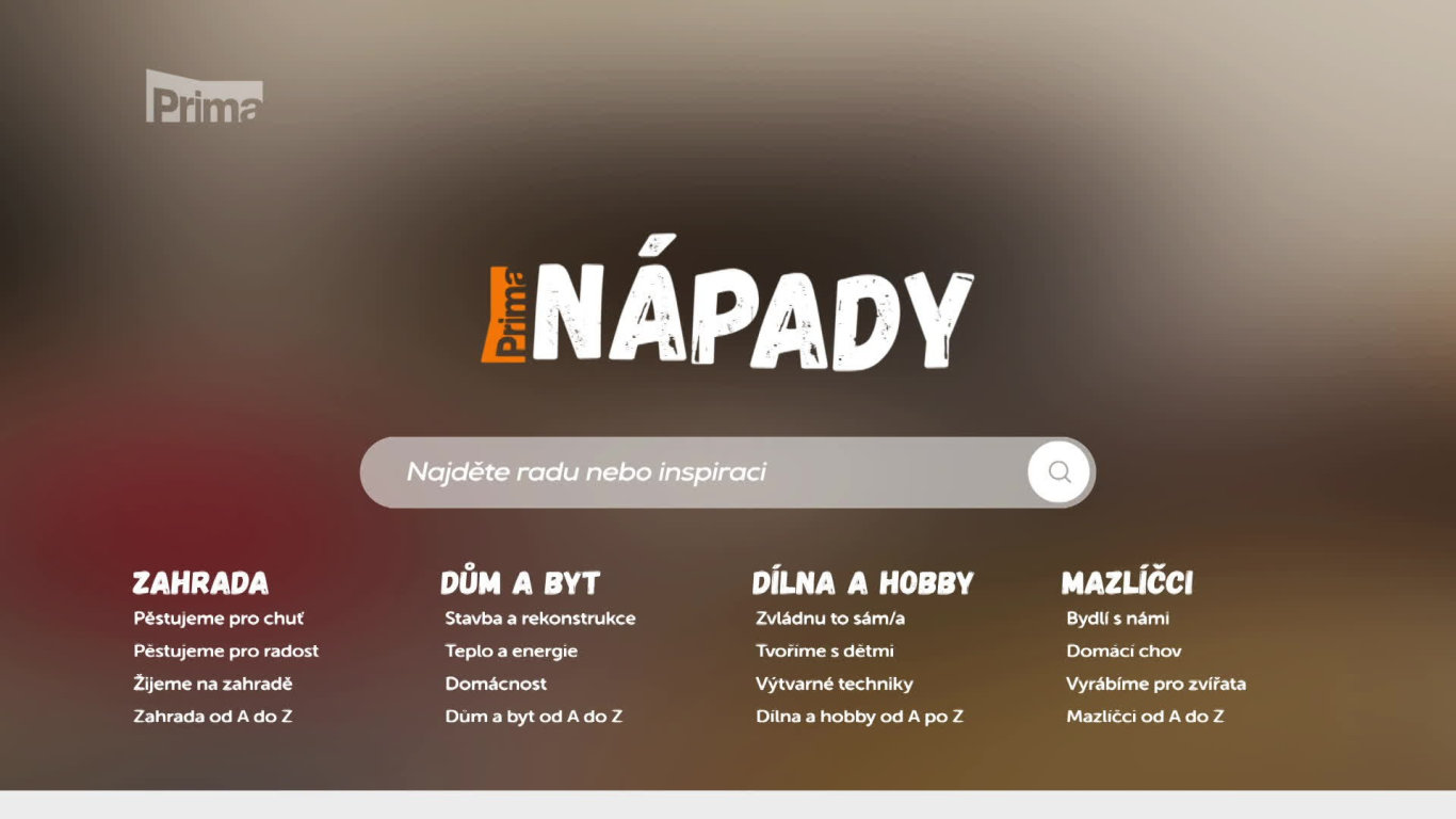 Prima Prima Nápady Web Prima Prima Ženy