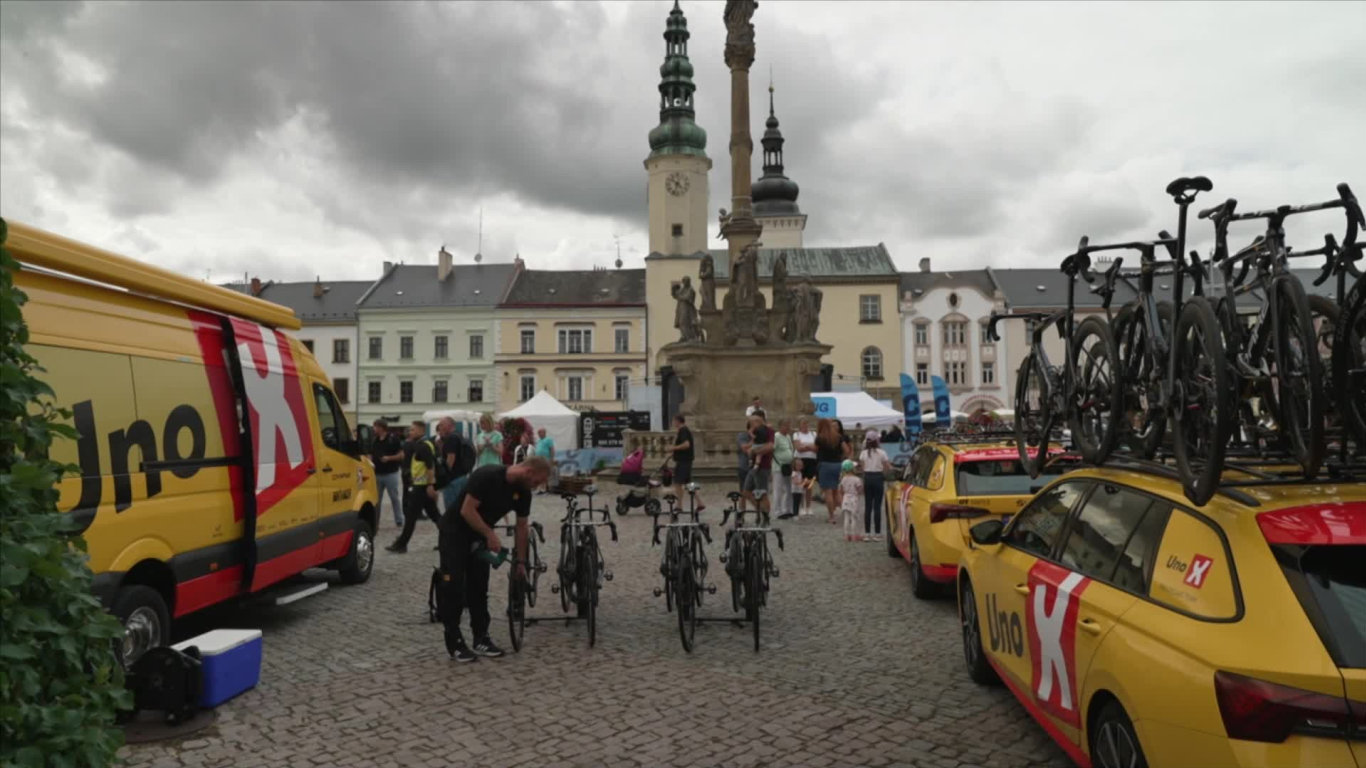 Czech Tour - Prima COOL