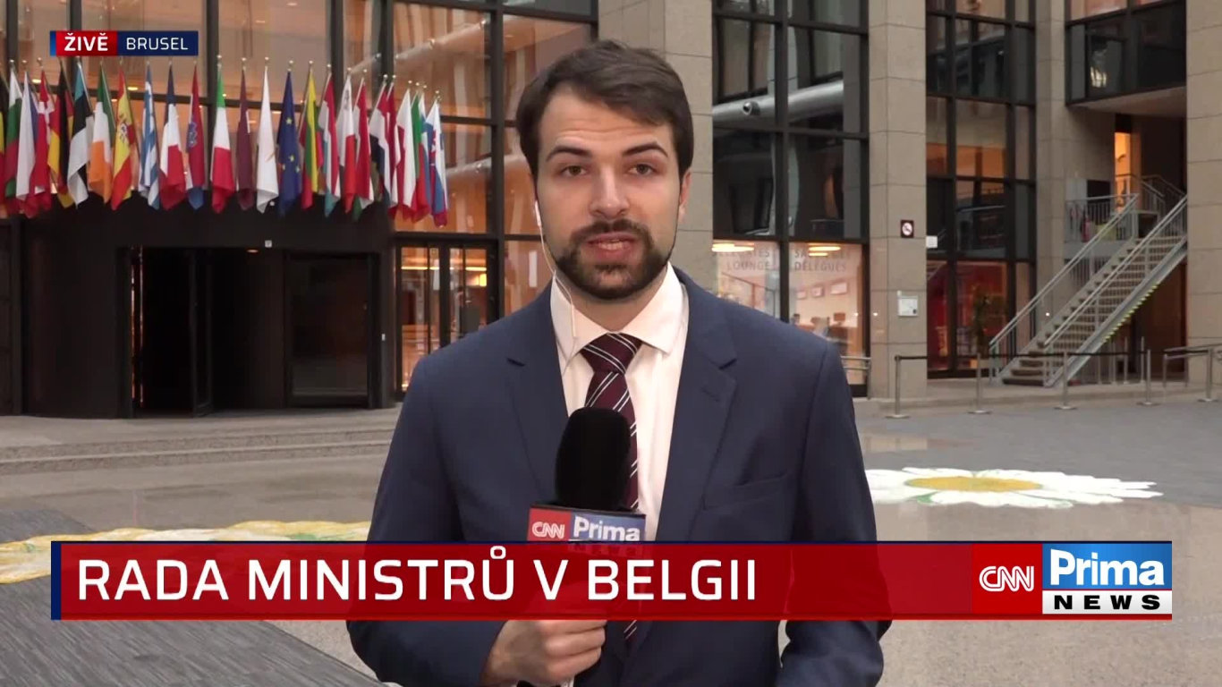 Krizový energetický plán EU - CNN Prima NEWS