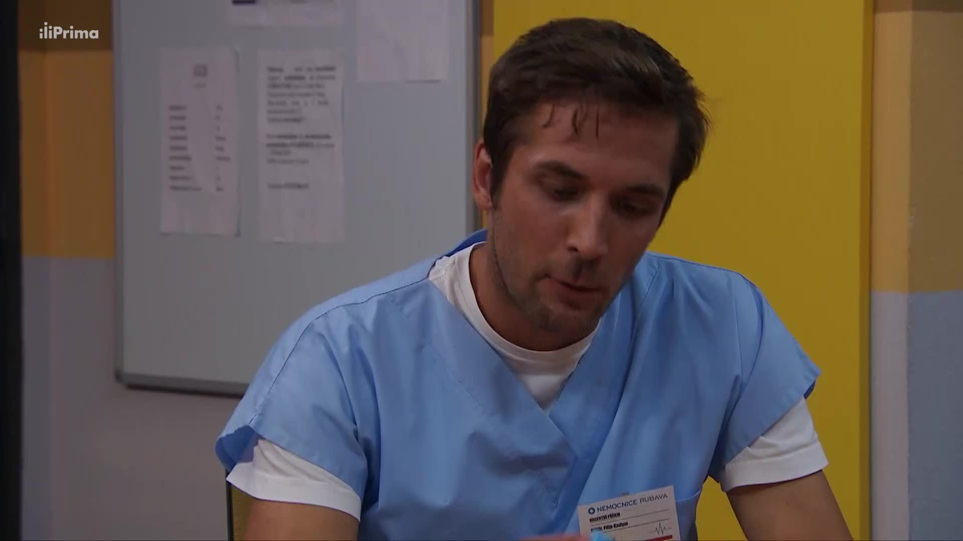 Modrý kód (221): Maty žije v trojúhelníku - bonus pořadu Modrý kód | prima+