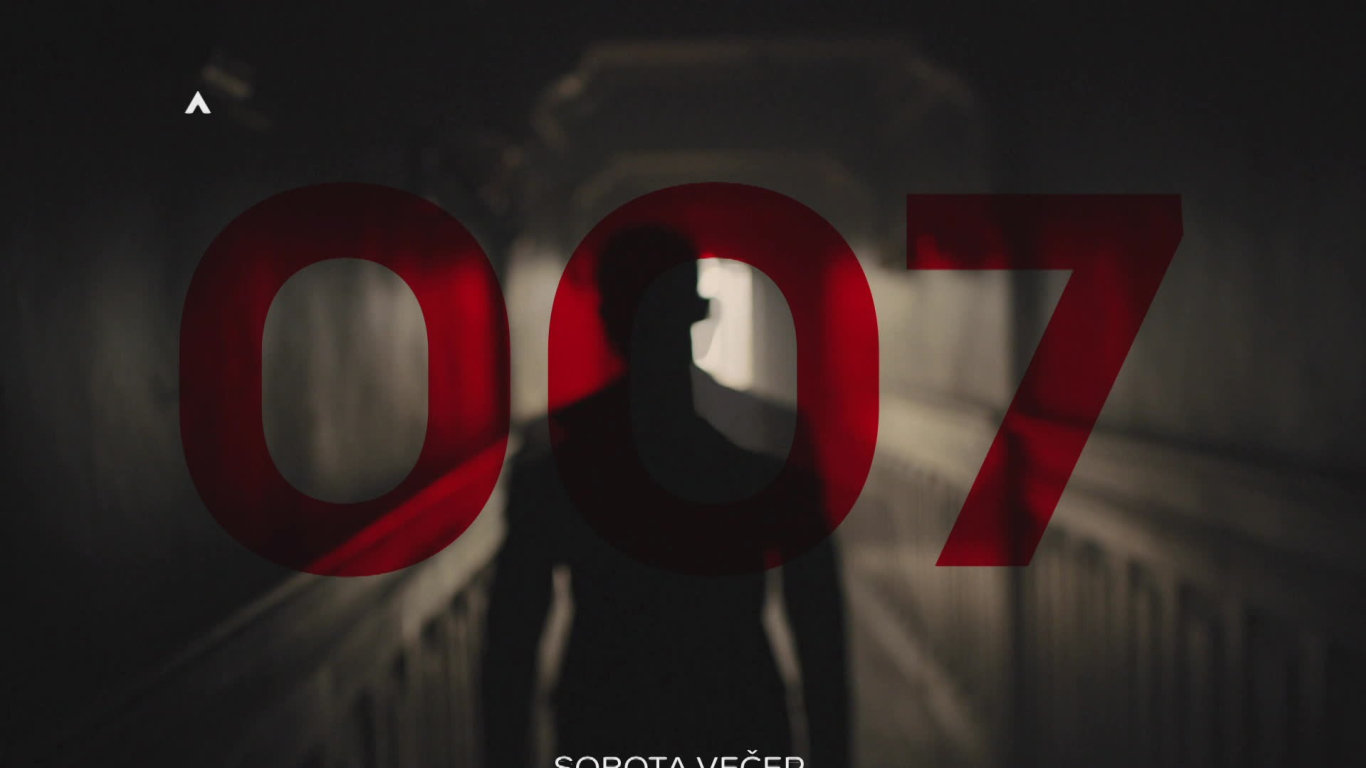 Prima MAX - James Bond (Daniel Craig) - Prima MAX - Prima COOL