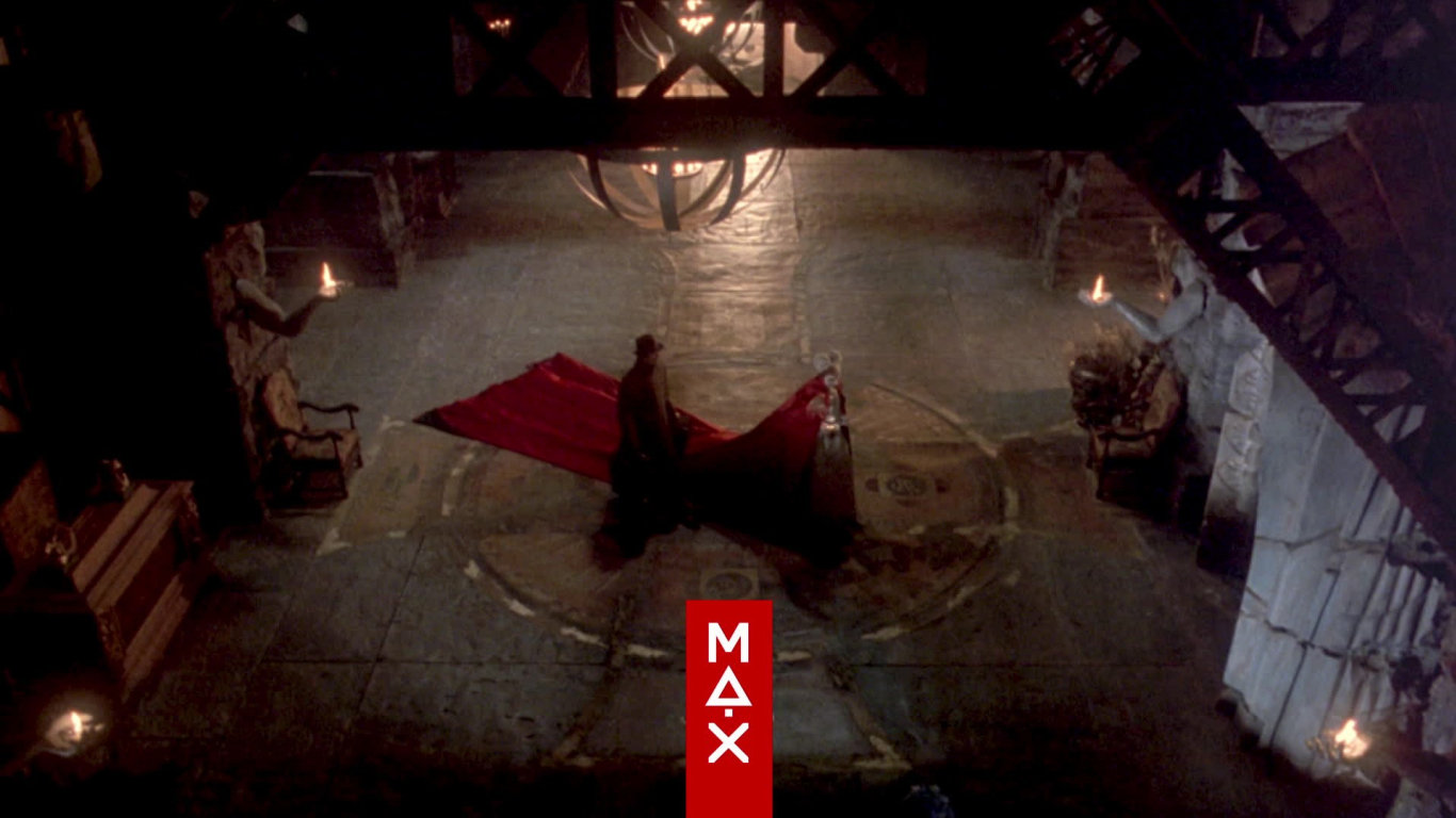 Drákula - upoutávka - Prima MAX - Prima COOL