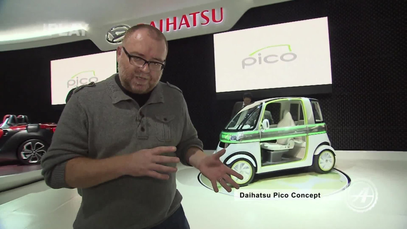 Daihatsu Pico - Autosalon - CNN Prima NEWS