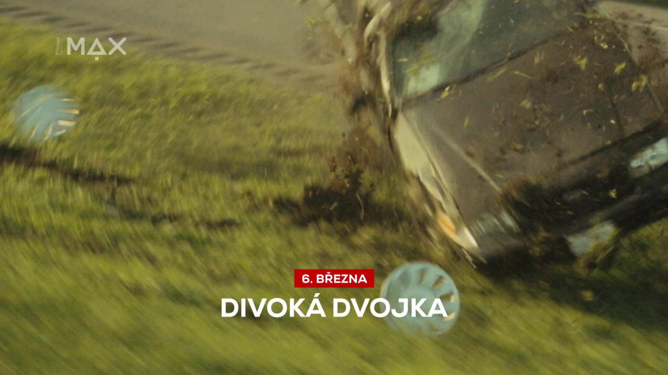 Divoká dvojka - Prima MAX - Prima COOL