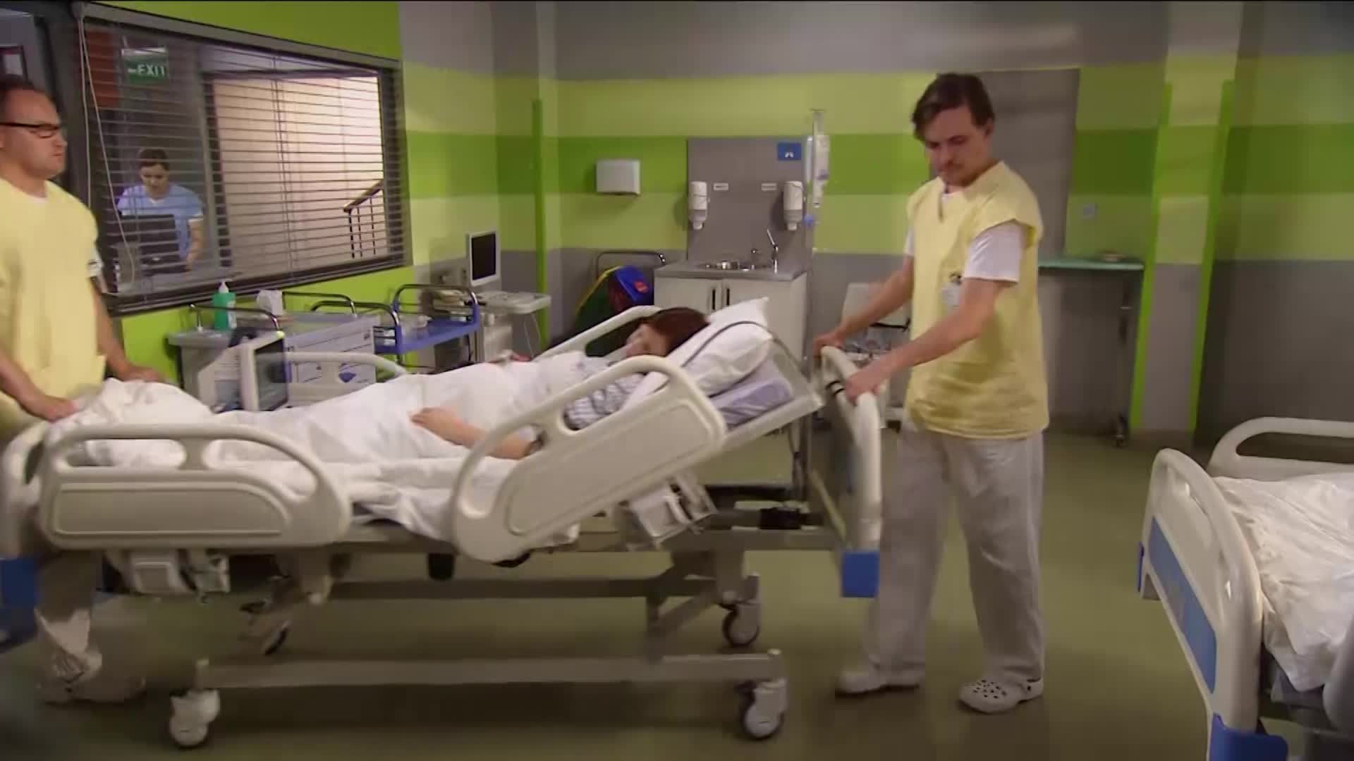 Modrý kód - Matyho střet s Lucií - bonus pořadu Modrý kód | prima+