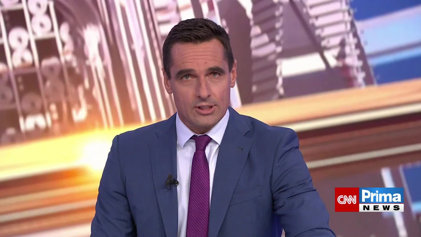 Aféra kolem údajného rasismu Ondřeje Kúdely neustále bobtná (zdroj: CNN Prima NEWS) - CNN Prima NEWS